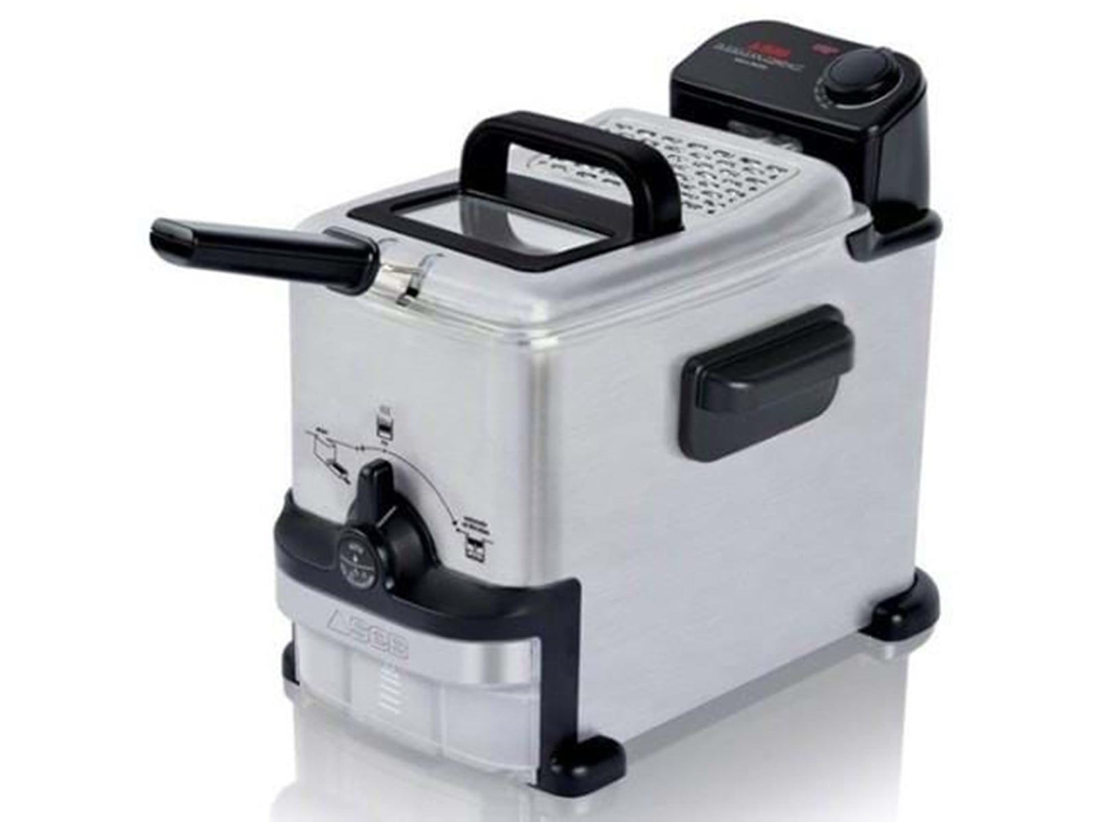 Tefal Friteuse Oleoclean Compact | Op voorraad | Voordelig