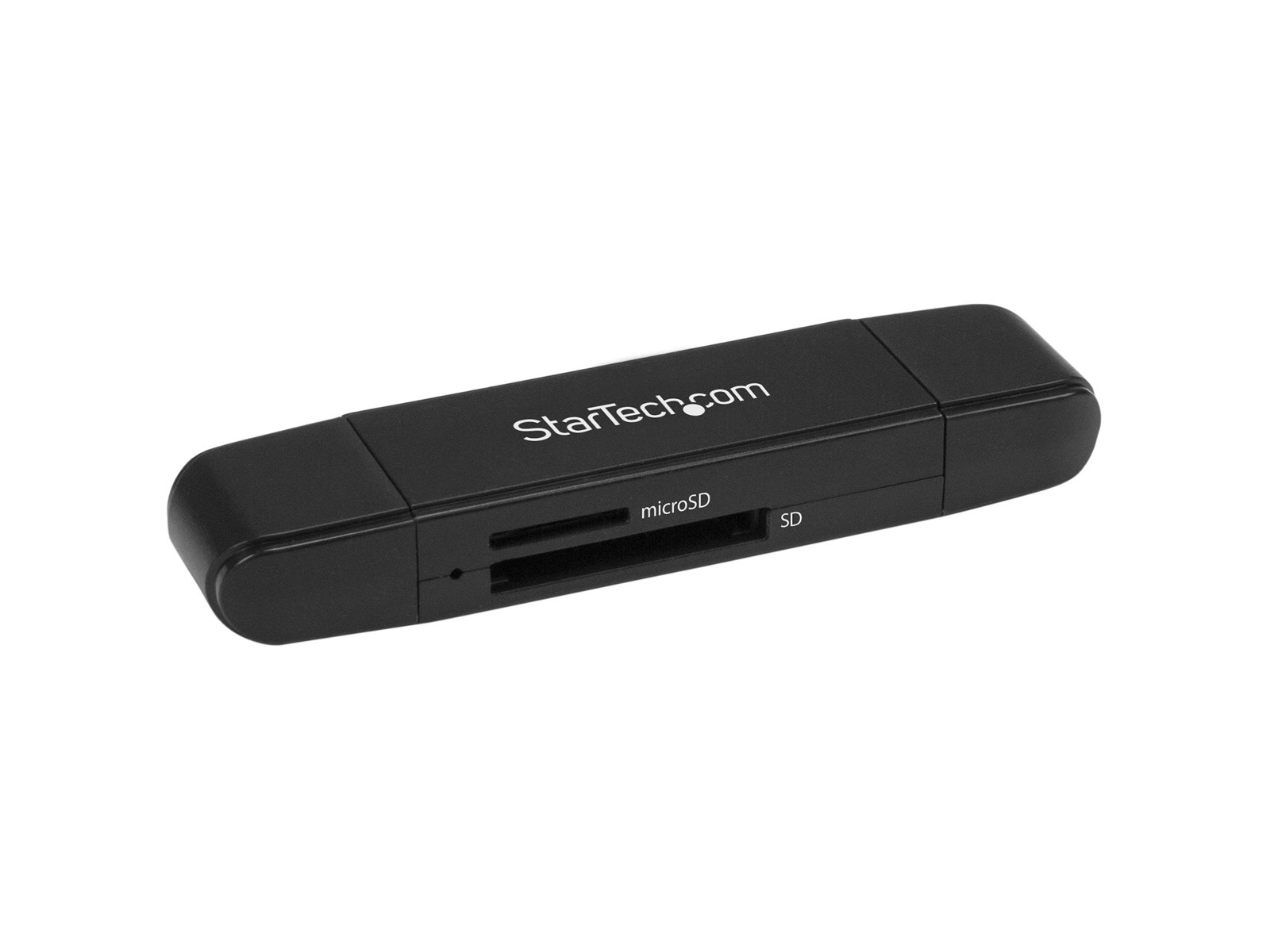 StarTech.com USB 3.0 Geheugen Card Reader/Writer for SD and microSD ...
