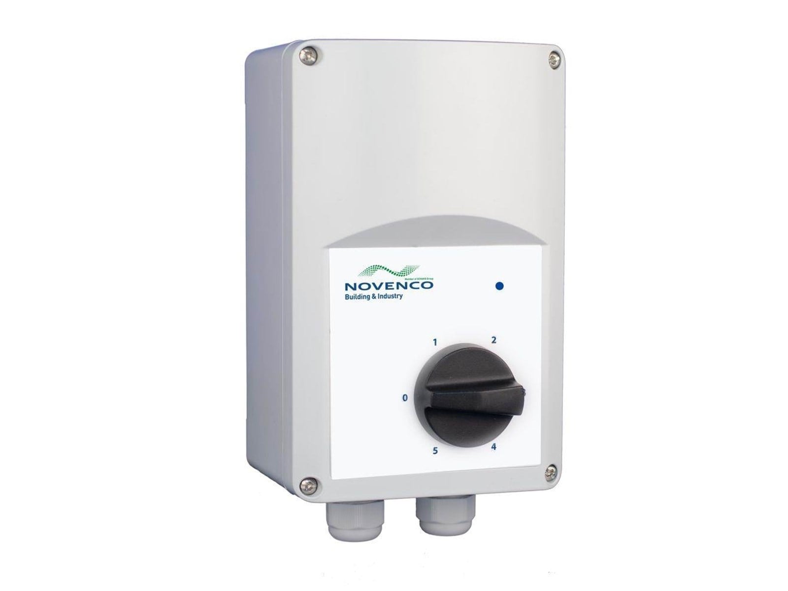 Novenco regulator 5-step 5a | Voordelig
