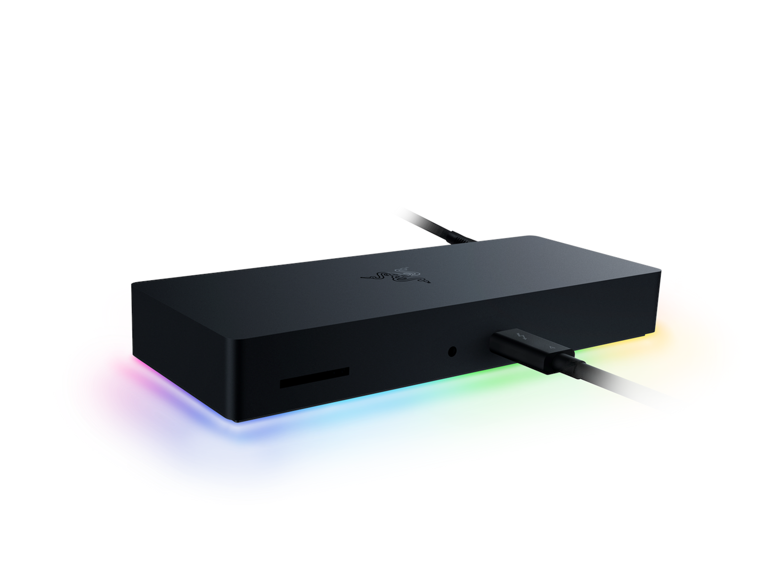 Razer Thunderbolt 4 Dock Chroma: Thunderbolt 4-dock Chroma | Voordelig