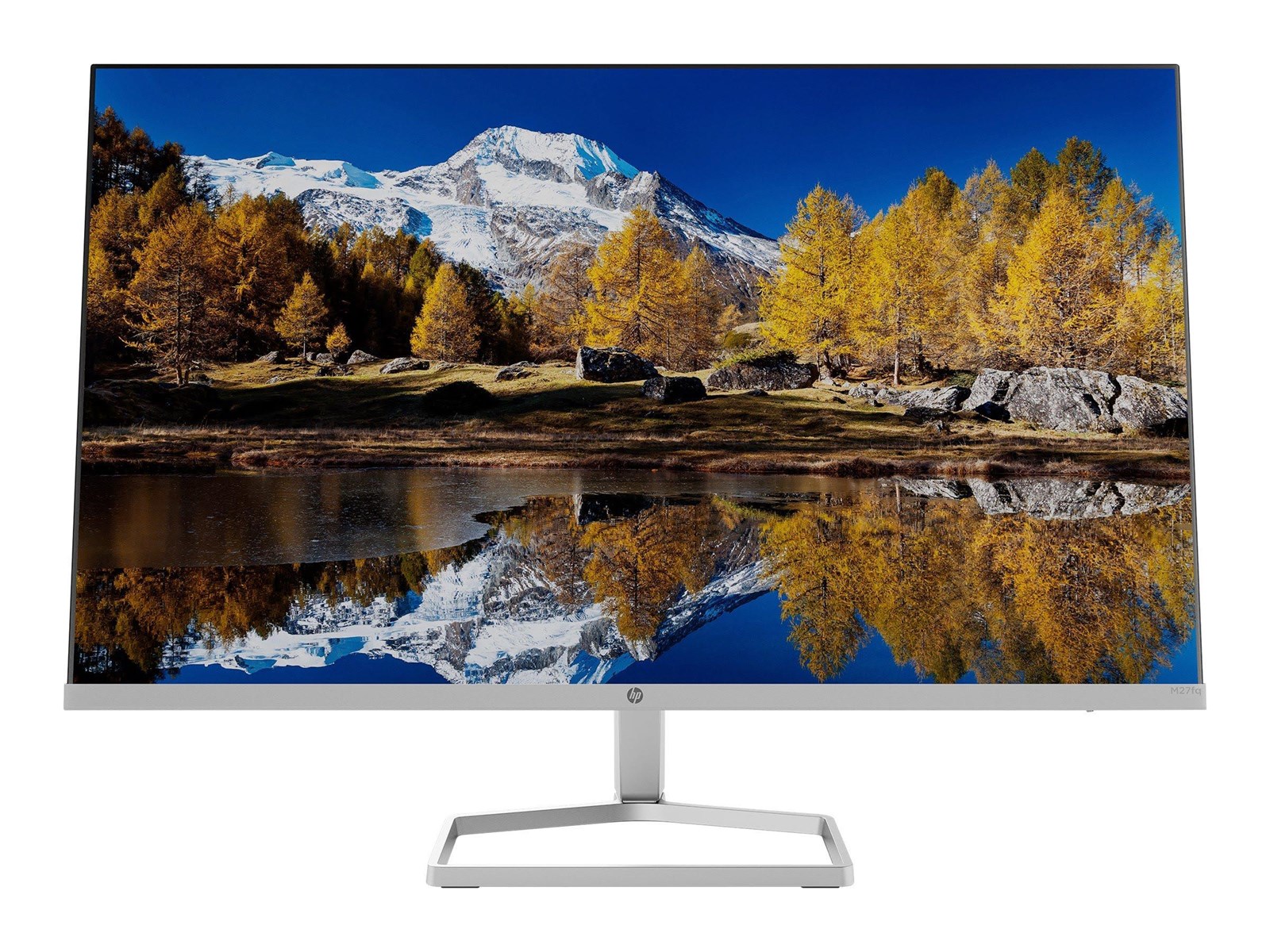 27" HP M-Series M27fq - 2560x1440 (QHD) - 75Hz - IPS | Voordelig