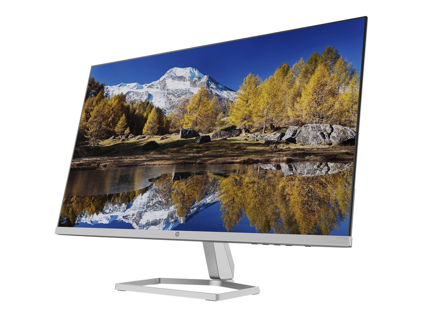27" HP M-Series M27fq - 2560x1440 (QHD) - 75Hz - IPS | Voordelig