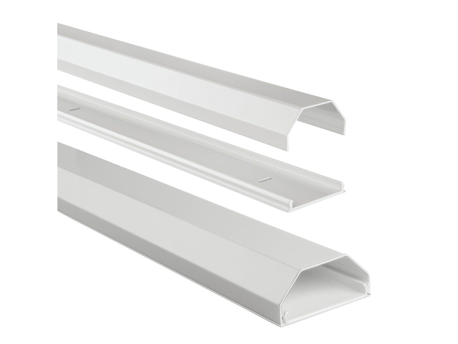 Hama Aluminium Kabelgoot - kabelbaan | Voordelig