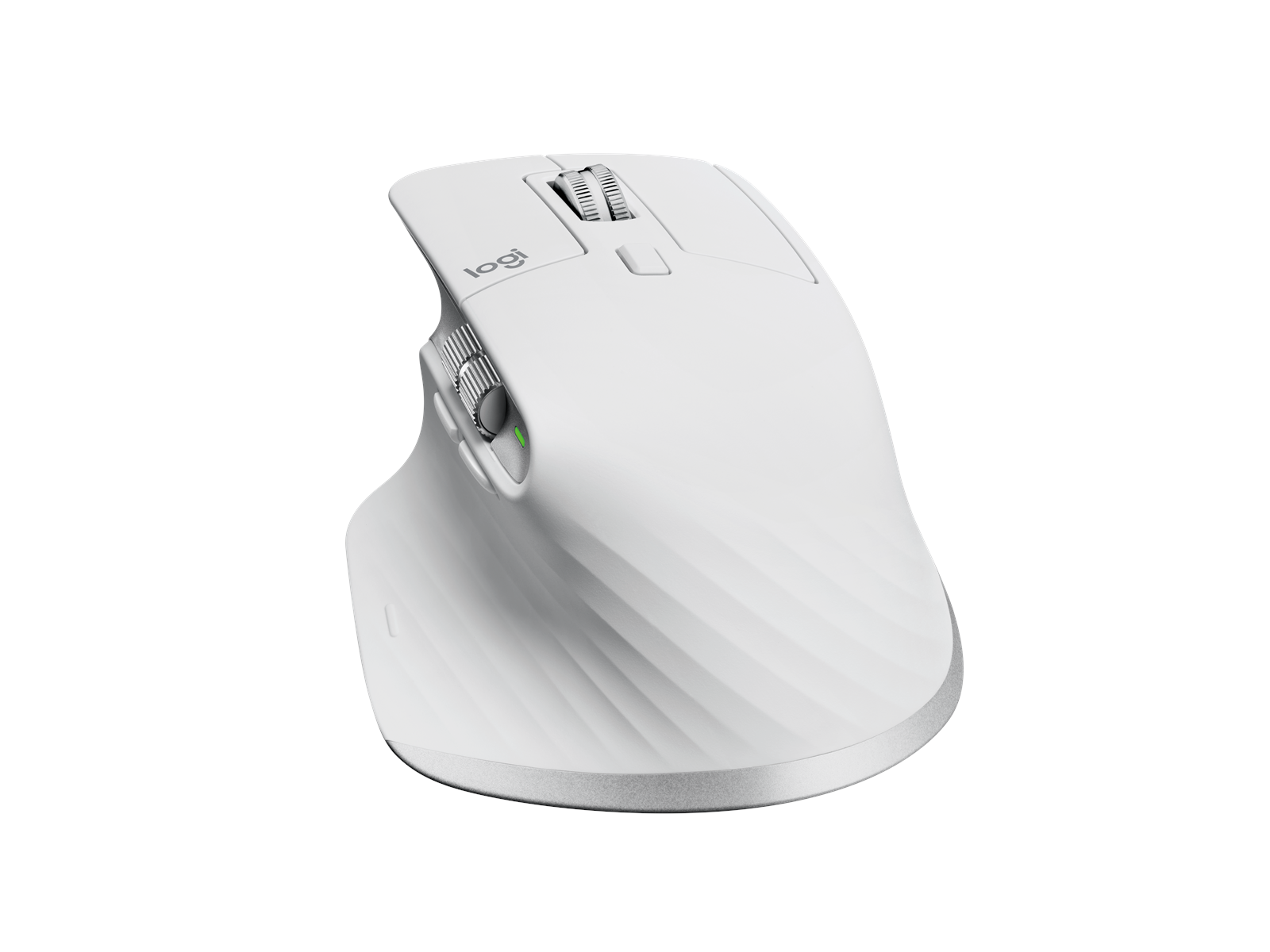 Logitech MX Master 3S Performance Draadloos Muis - Pale Grijs ...