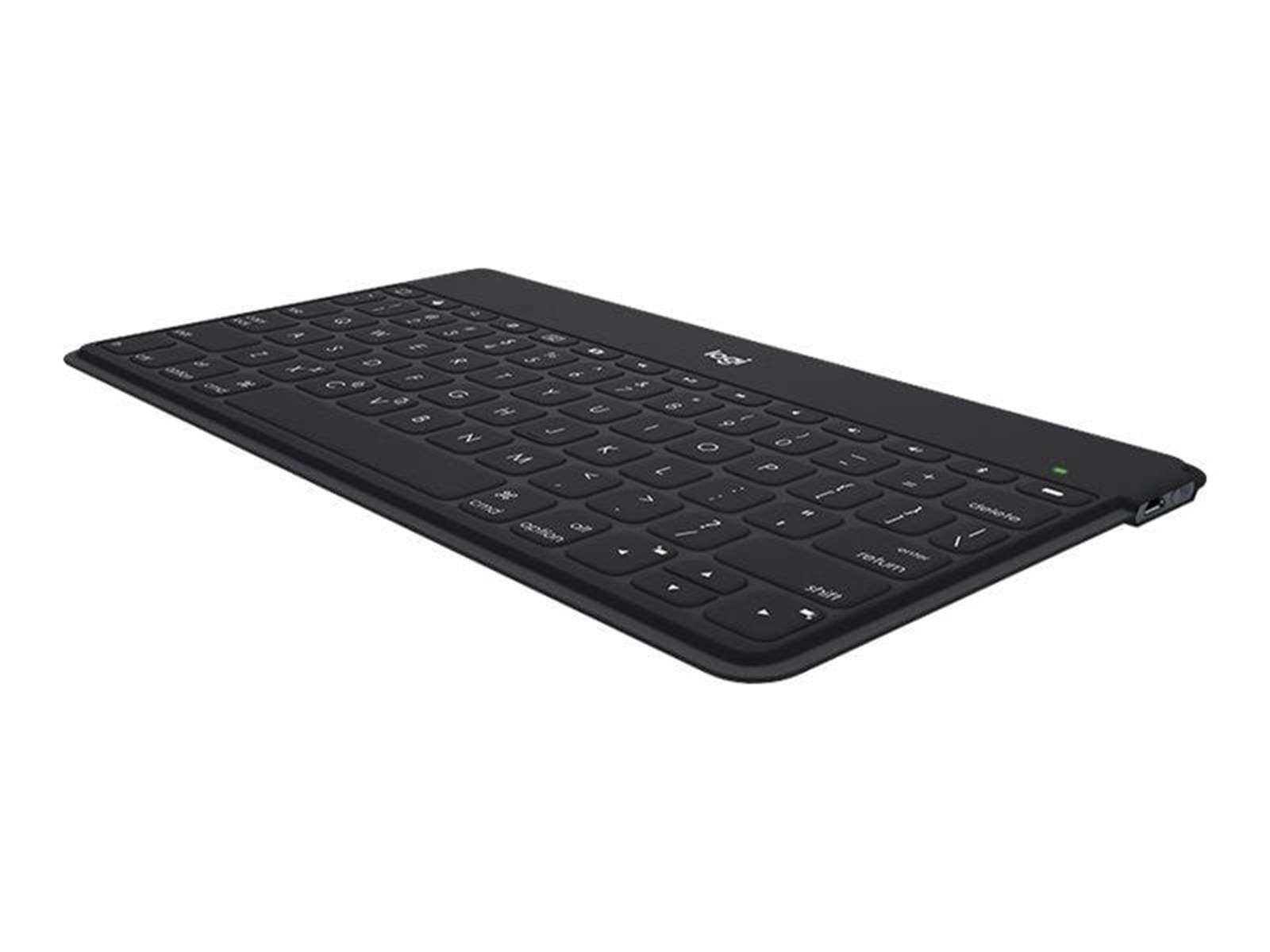 Logitech Logicool Keys-To-Go - Toetsenbord - QWERTZ - German - Zwart ...