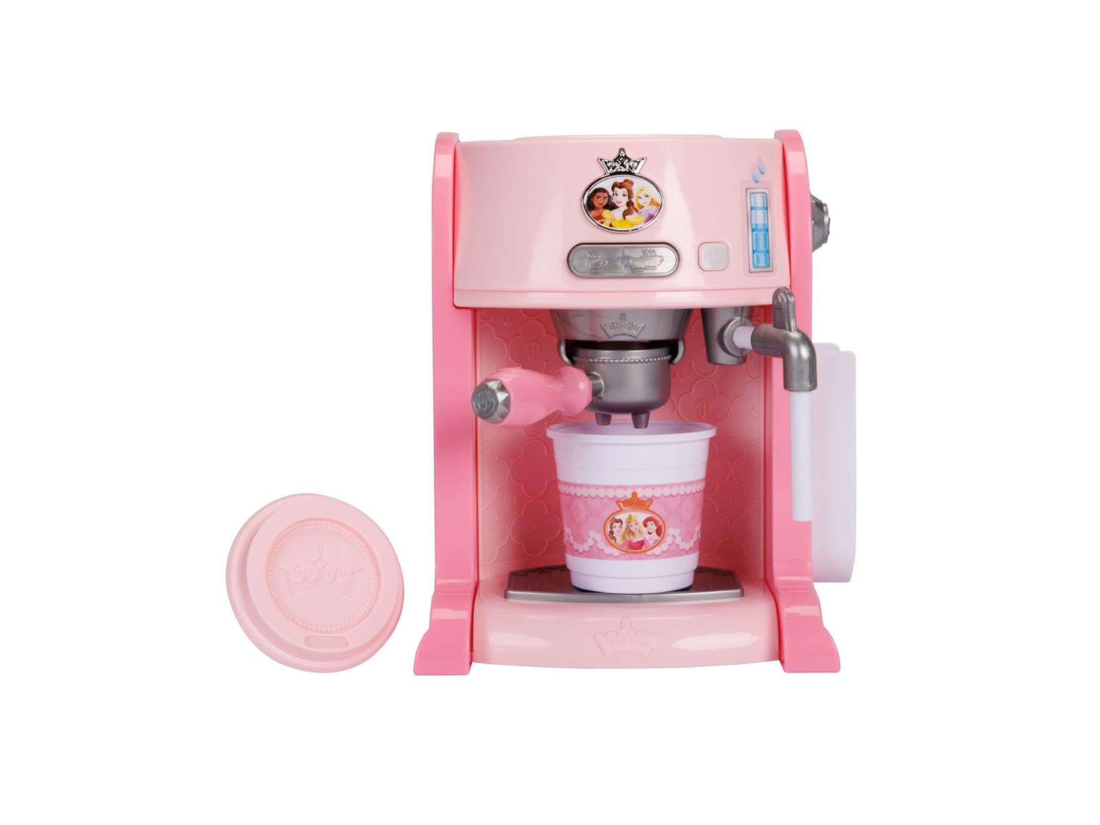 Jakks Disney Princess - Style Collection - Gourmet Espresso Machine