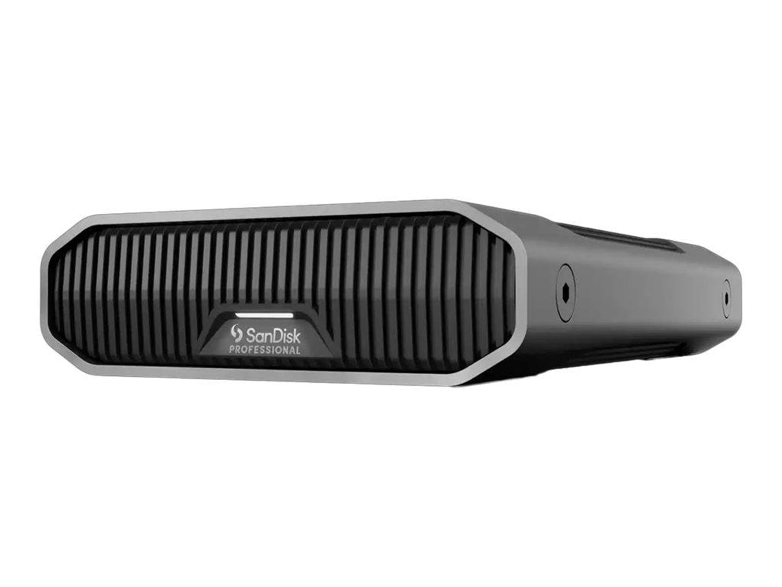 SANDISK Professional G-Drive - 24TB - External Hard drive - Grey