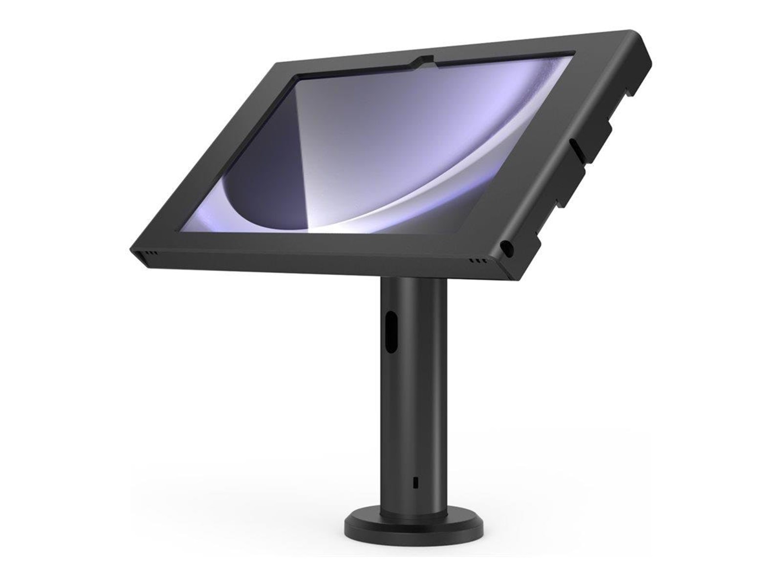Compulocks Galaxy Tab A9+ Apex Enclosure AV Conference Capsule Black ...