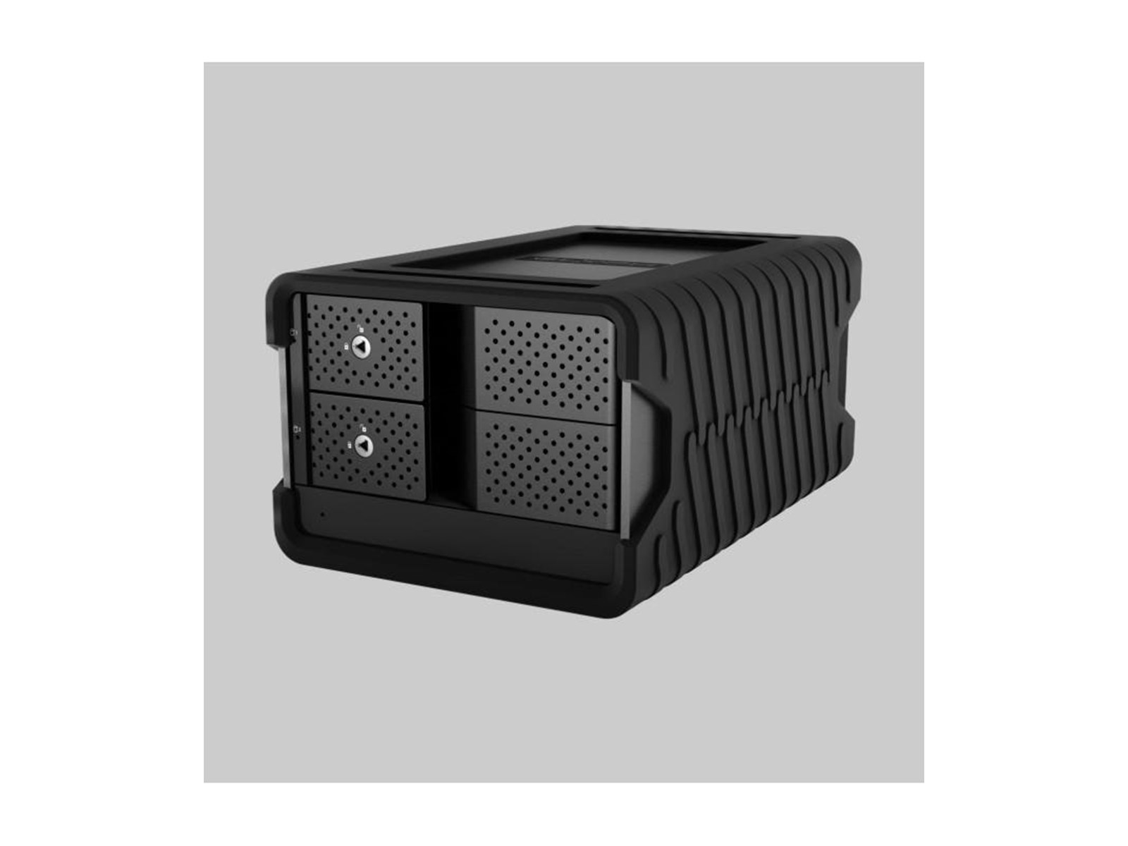 Glyph Blackbox PRO RAID Enterprise - 48TB - External Hard drive - Black