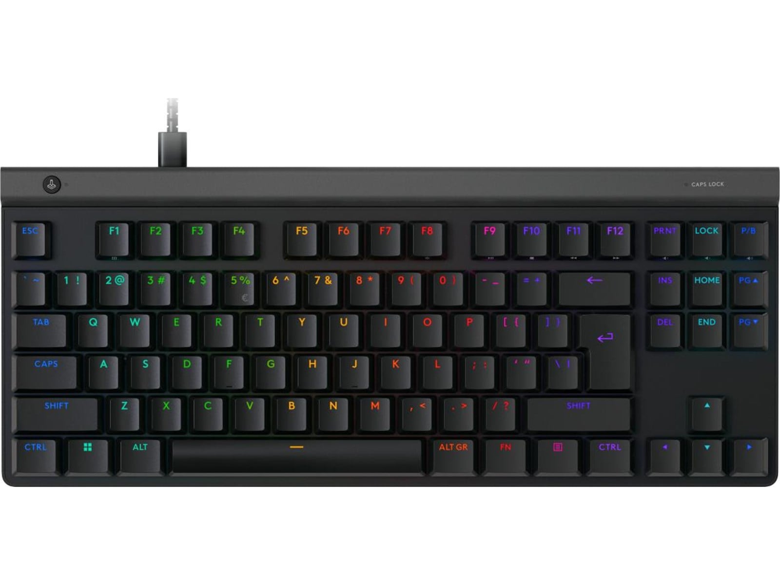 Logitech G515 TKL - Tactile - Gaming Toetsenbord - Zonder Numpad ...