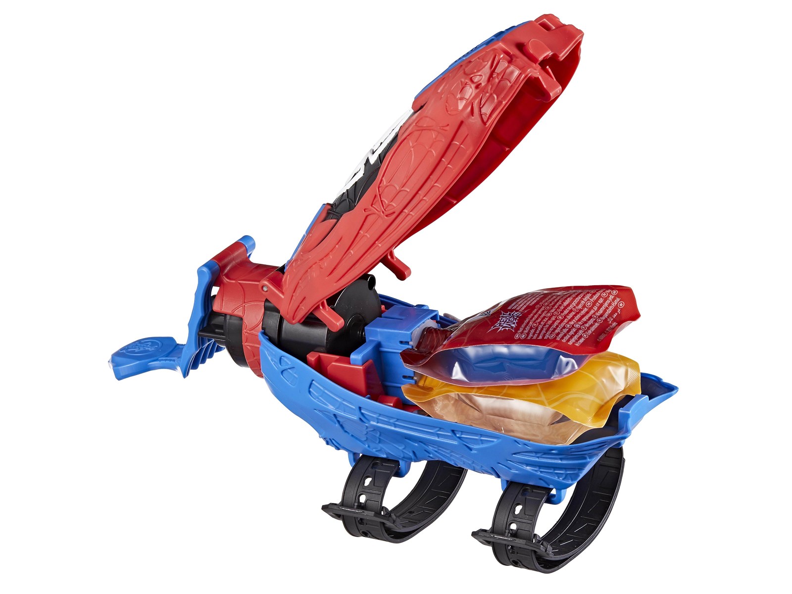 Marvel Spider-Man Real Webs Ultimate Web Blaster | Op voorraad
