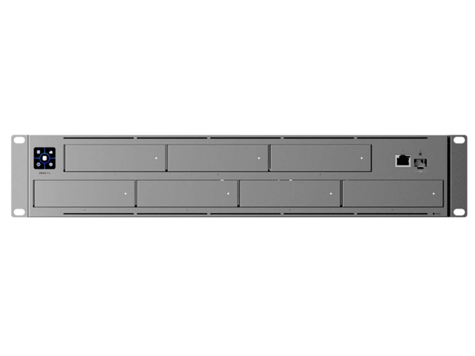 Ubiquiti UniFi UNAS Pro - NAS-server | Op voorraad | Voordelig