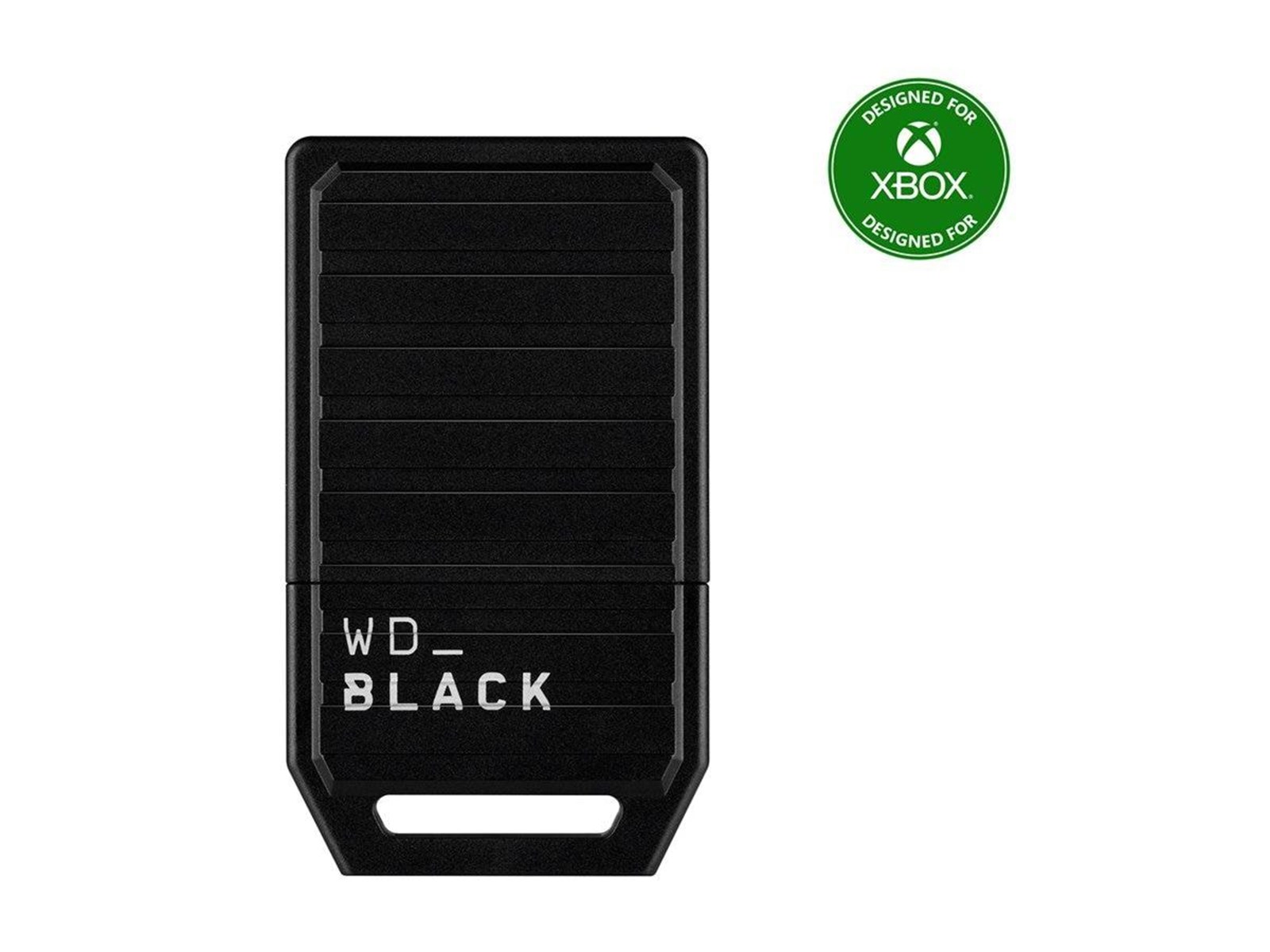 WD Black C50 Expansion Card for XBOX - 2TB - External Hard drive - Black