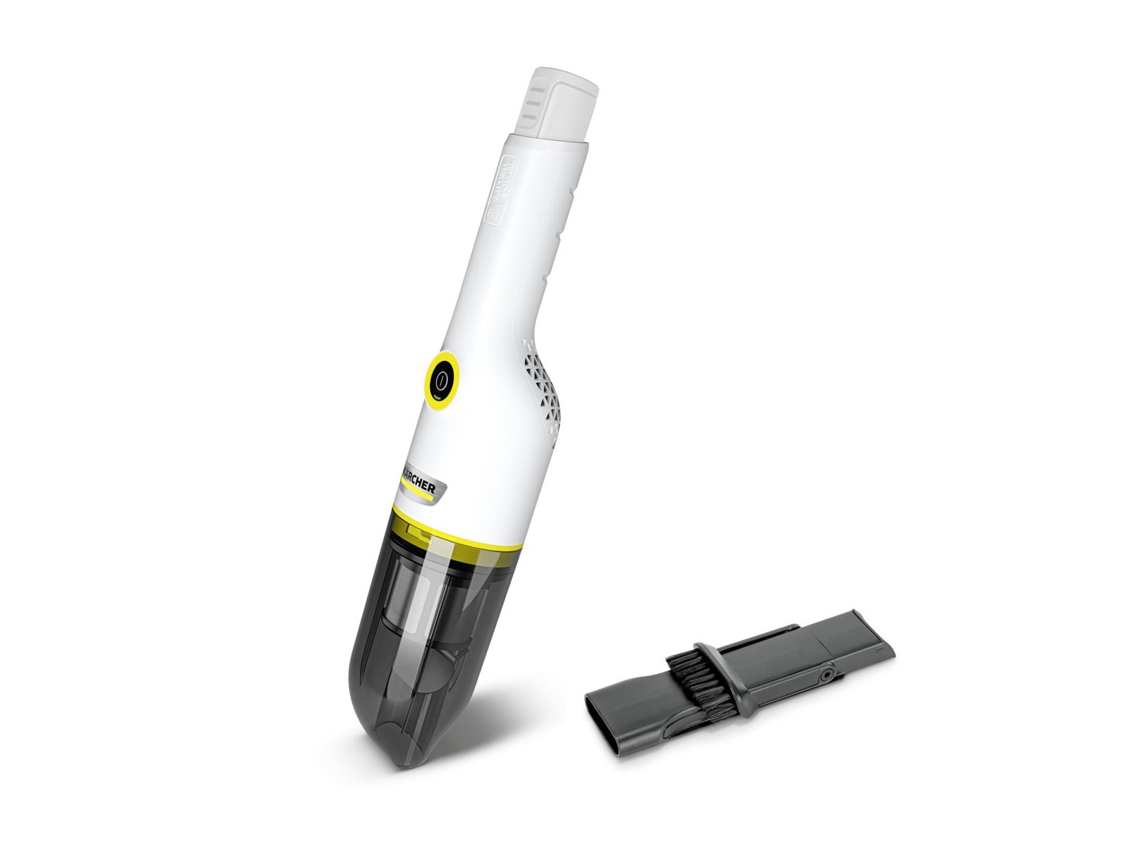 Kärcher Handheld Cordless upright vacuum cleaner CVH 2-4 (version ...