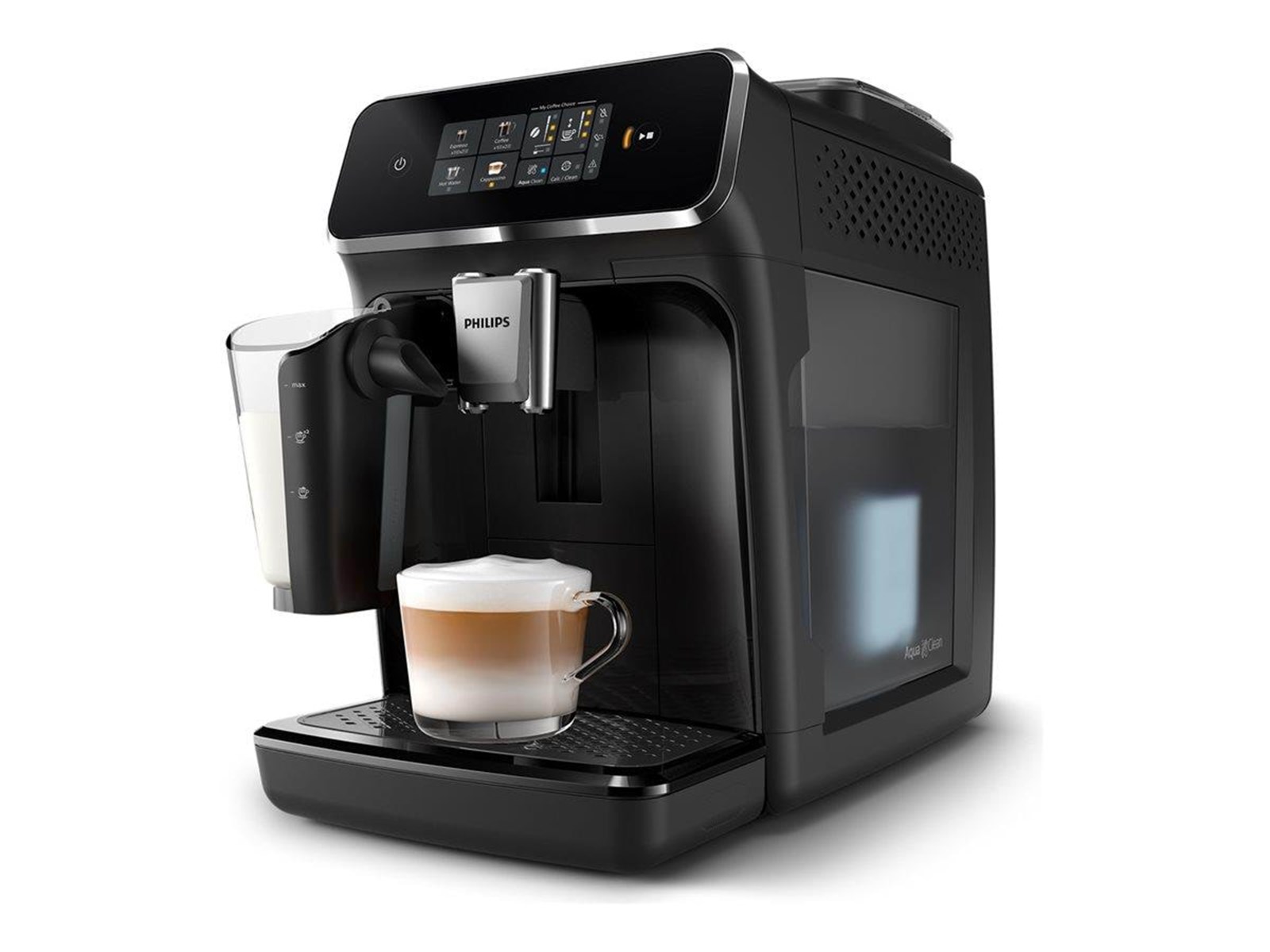 Philips Series 2300 EP2331 - automatic coffee machine with ...