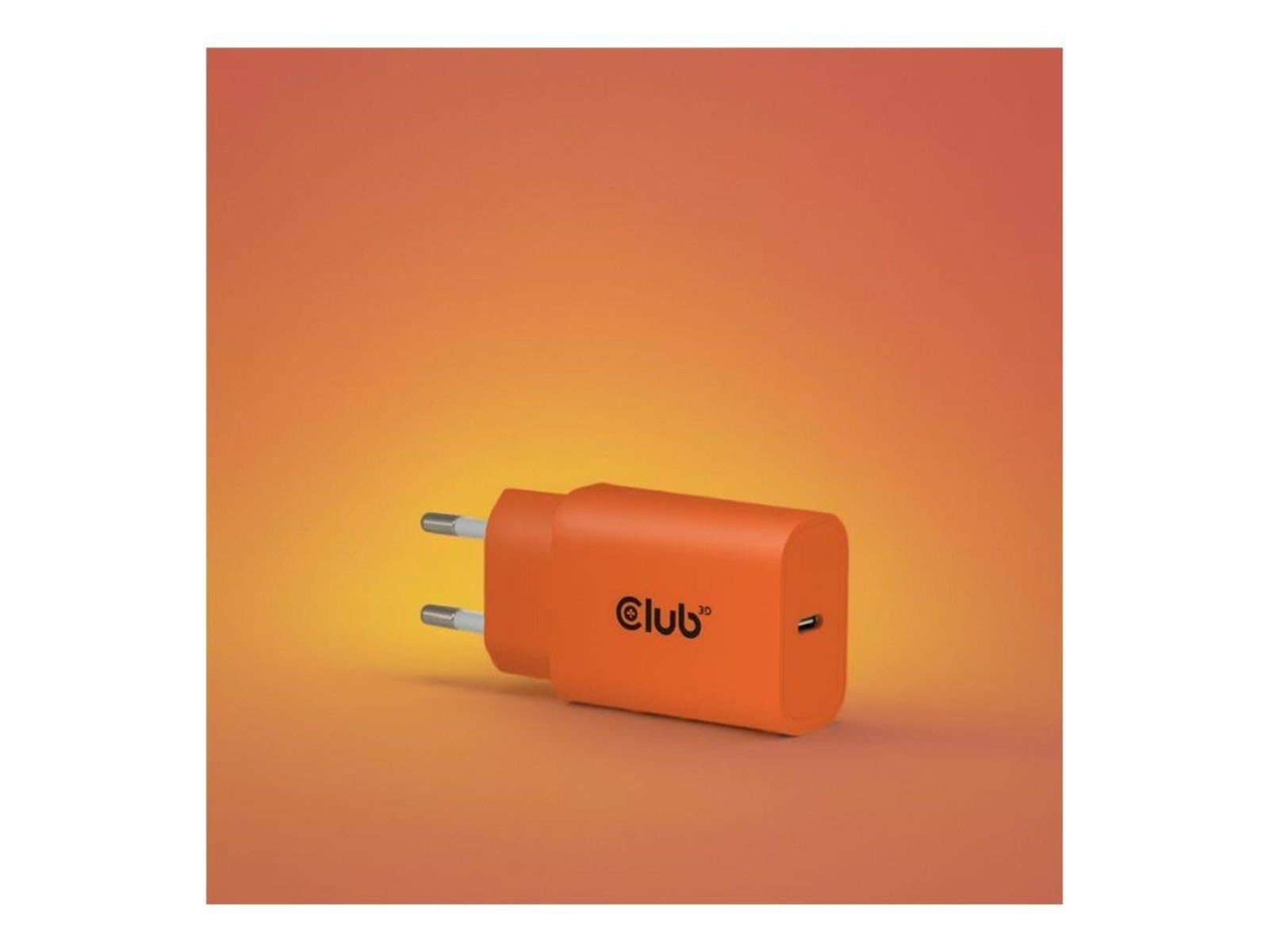 Club 3D CAC-3023 power adapter - 24 pin USB-C - 30 Watt (pack of 2)