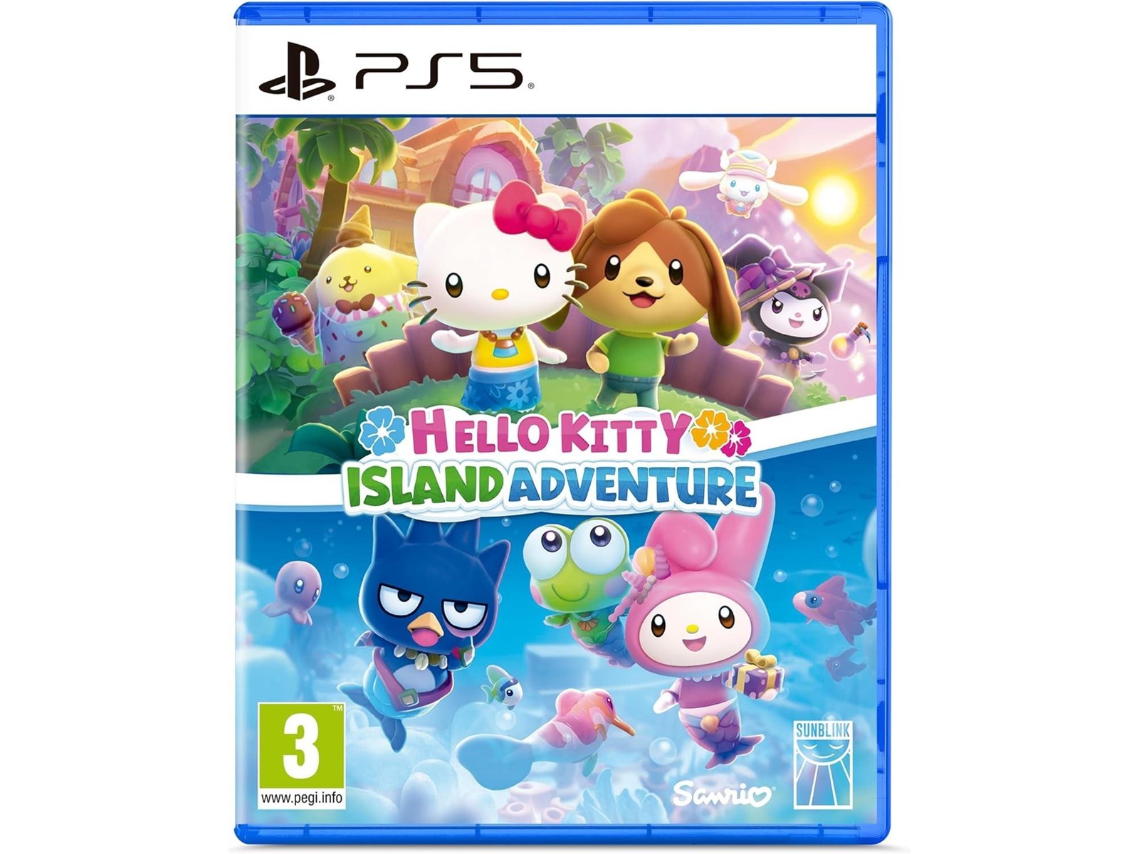 Hello Kitty Island Adventure - Sony PlayStation 5 - Simulatie
