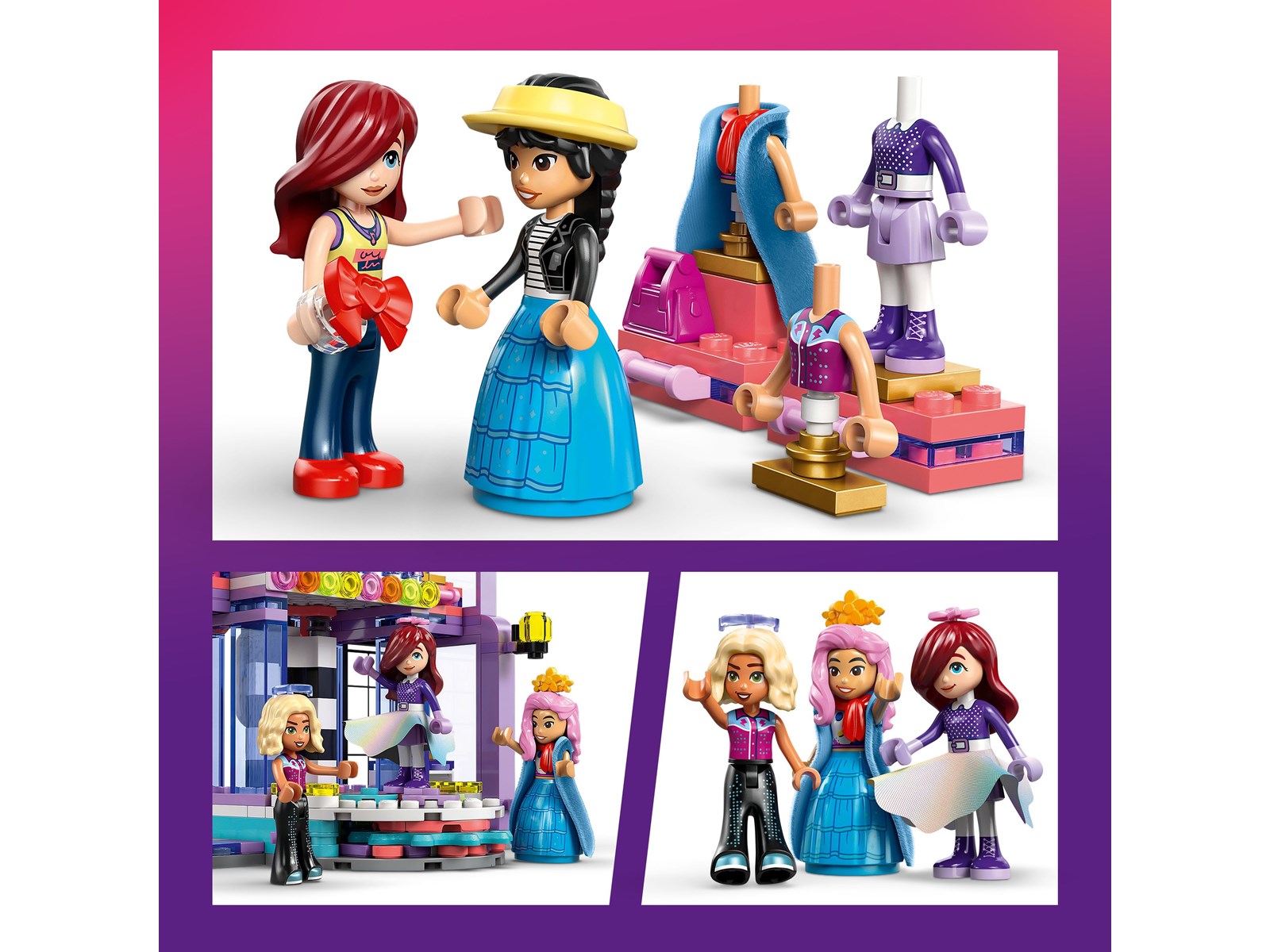 LEGO Friends 42685 Heartlake City modeshow | Op voorraad | Voordelig