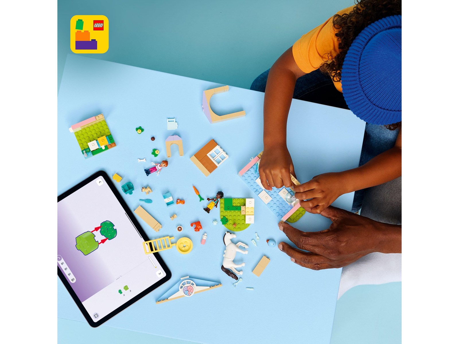 LEGO Friends 42696 Huisdierenkliniek | Op voorraad | Voordelig