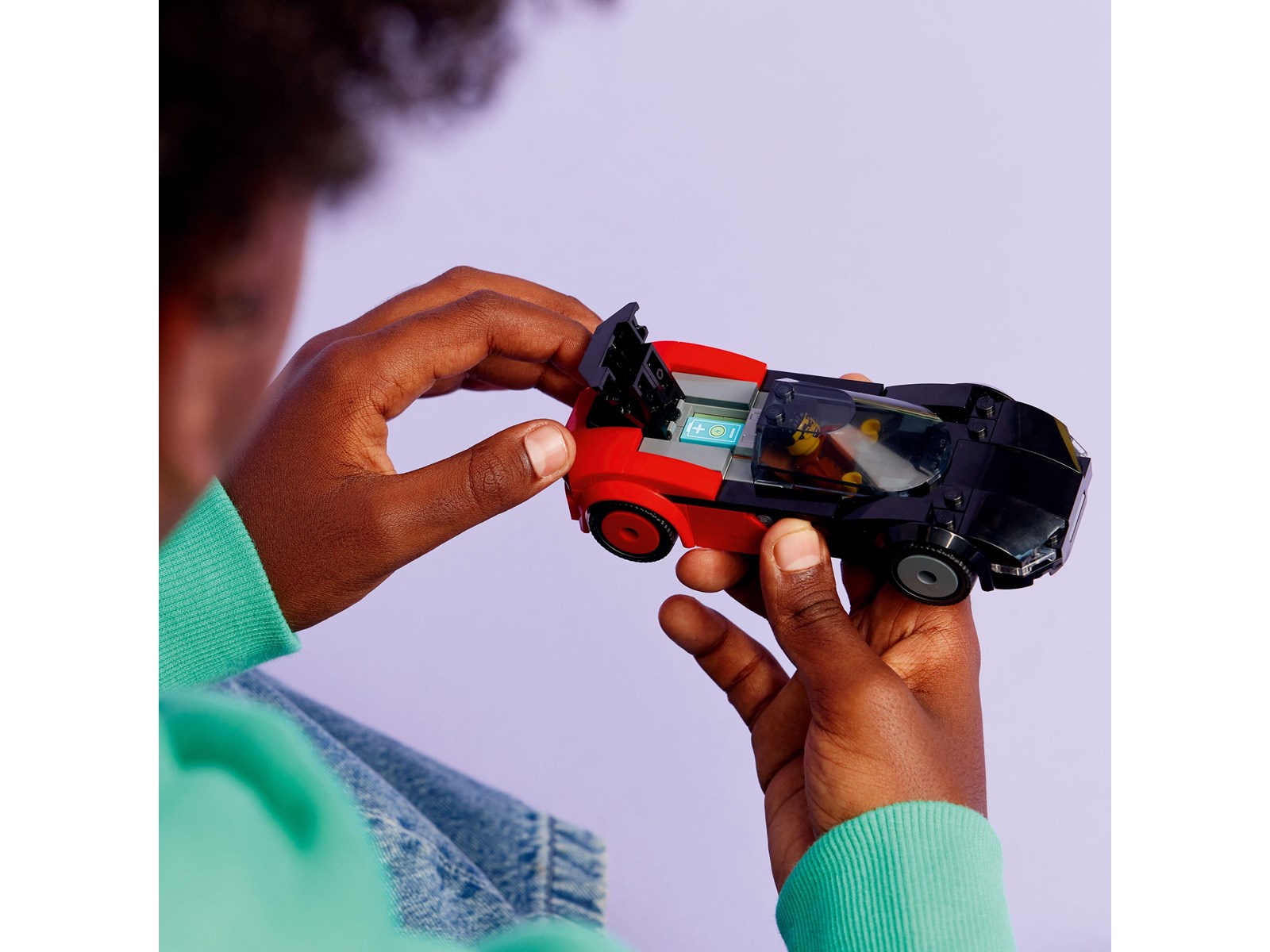 LEGO City 60486 EV supercar | Op voorraad | Voordelig