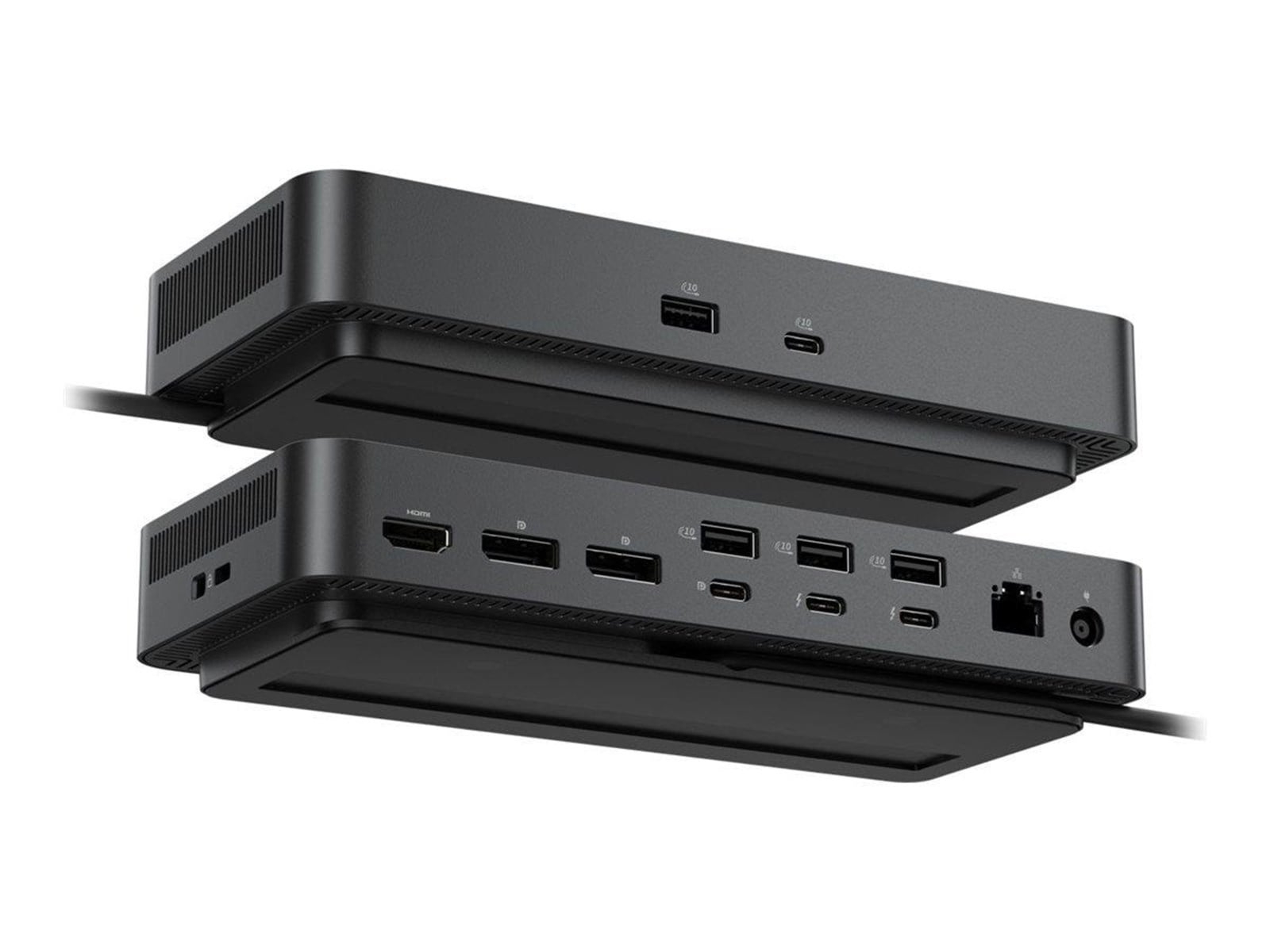 Dell Pro Thunderbolt 5 Smart Dock - 300W PD - 2.5GBE | Op voorraad