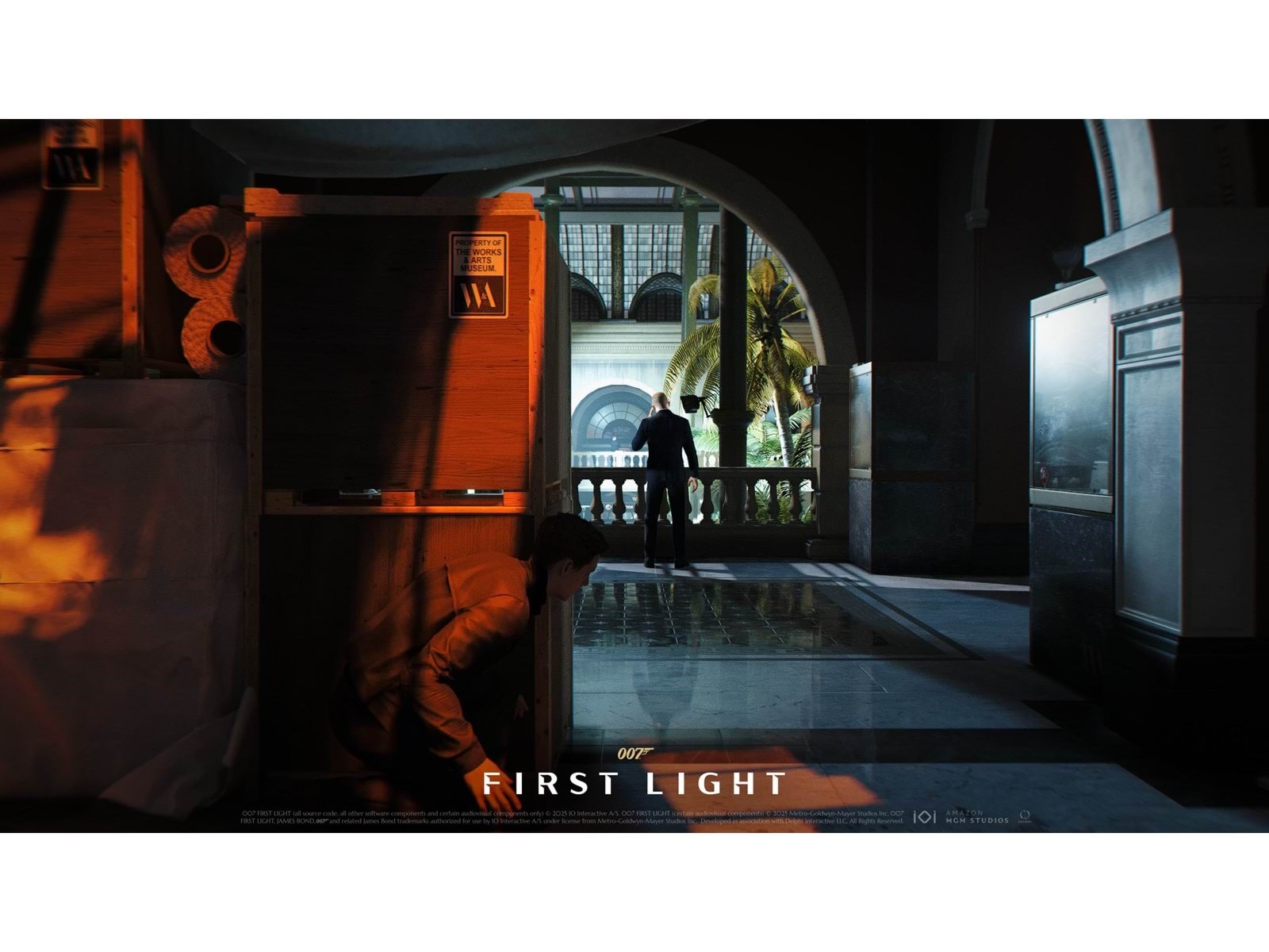 007 First Light (Legacy Edition) - Windows - Action/Adventure