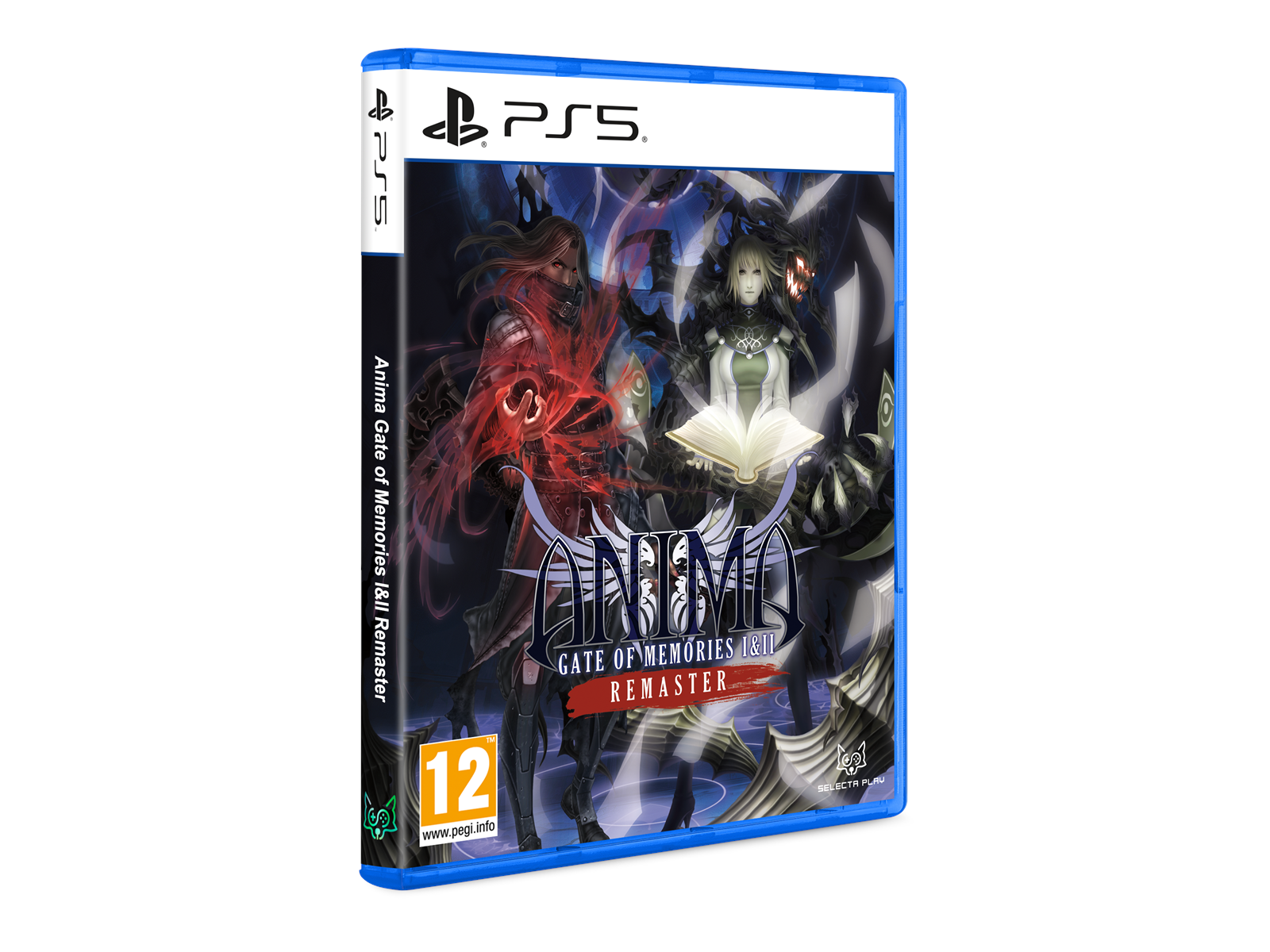 Anima: Gate of Memories I & II Remaster - Sony PlayStation 5 - RPG