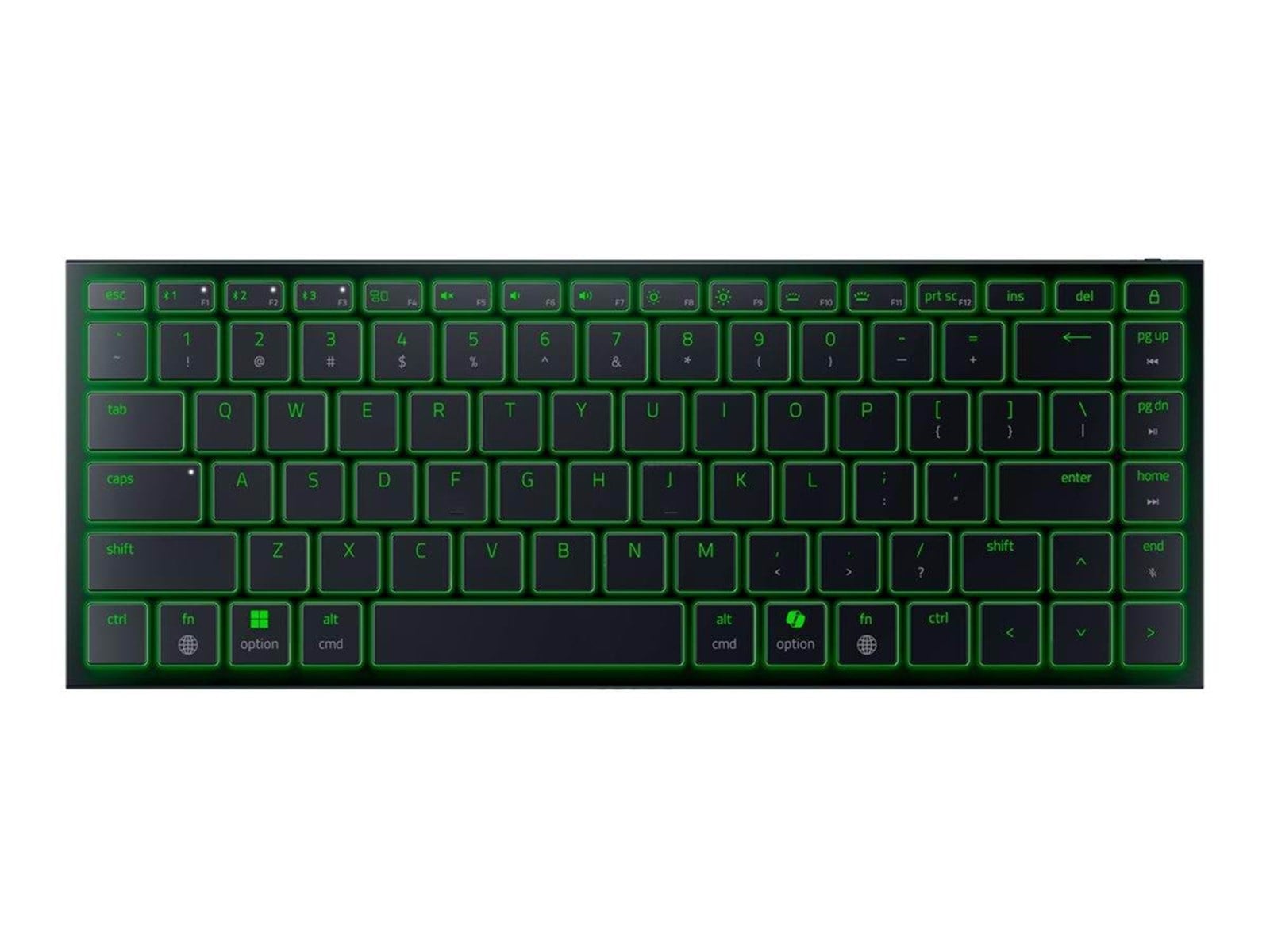 Razer Joro - keyboard - 75% compact - AZERTY - French Input Device ...
