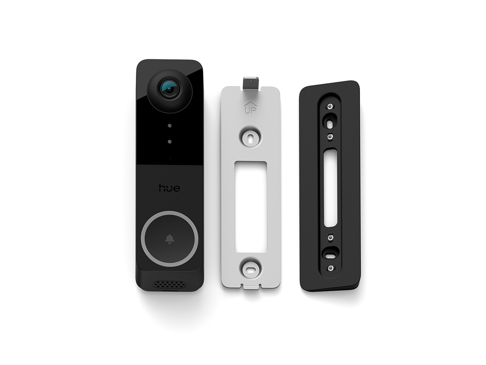 Philips Hue Secure video doorbell (Wired) | Op voorraad | Voordelig