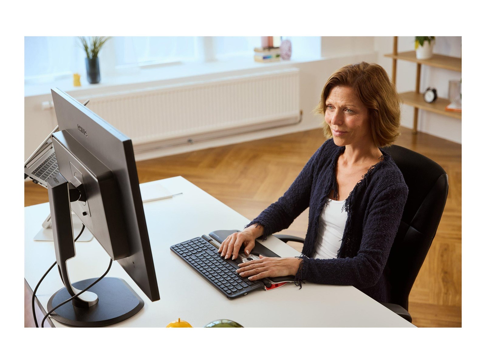 Contour RollerMouse Red Plus & Balance Mid-Size Keyboard Combo Wireless ...