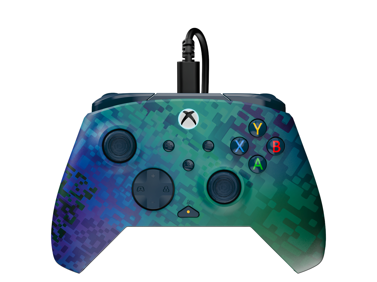 Turtle Beach Rematch Advanced Wired - Glitch Green - Wired Controller ...