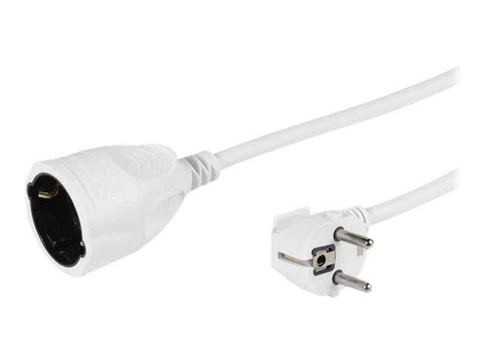 Vivanco SKV 3 W - power extension cable - power to power - 3 m