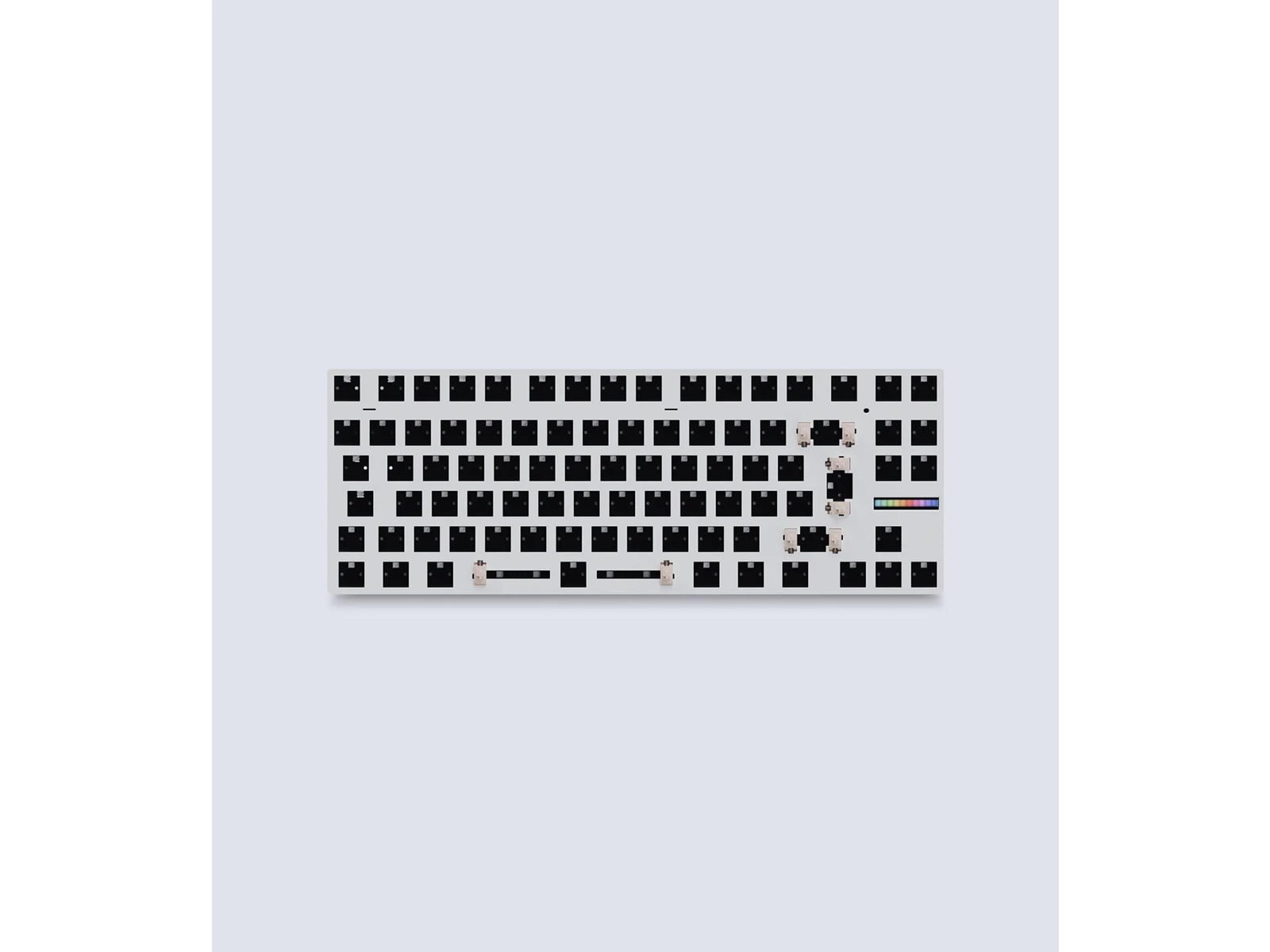 Wooting 80HE Module - ISO - No switch - Gaming Toetsenbord - Zonder ...