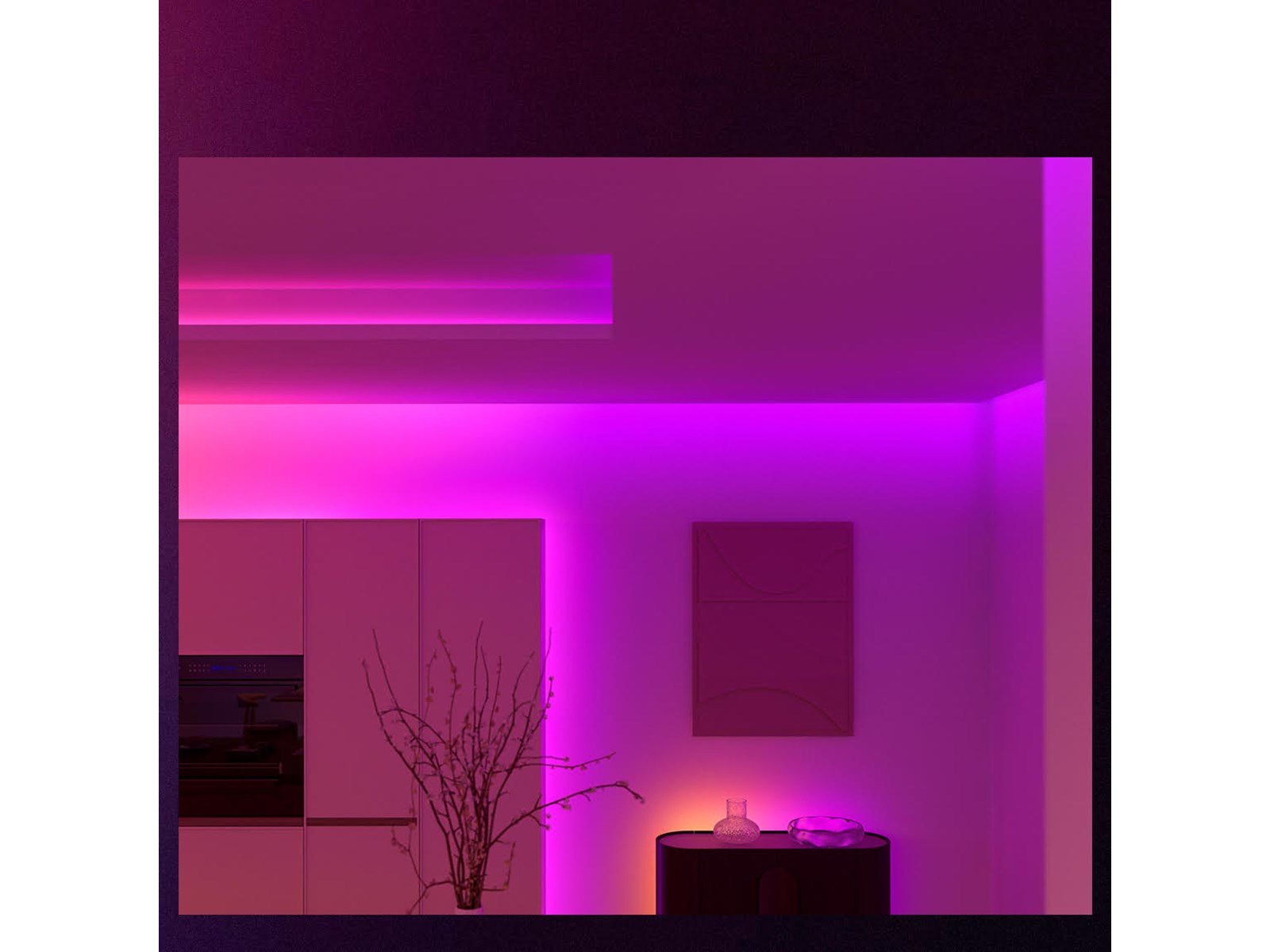 Philips Hue Flux Ultra Bright LED strip 3m | Op voorraad | Voordelig