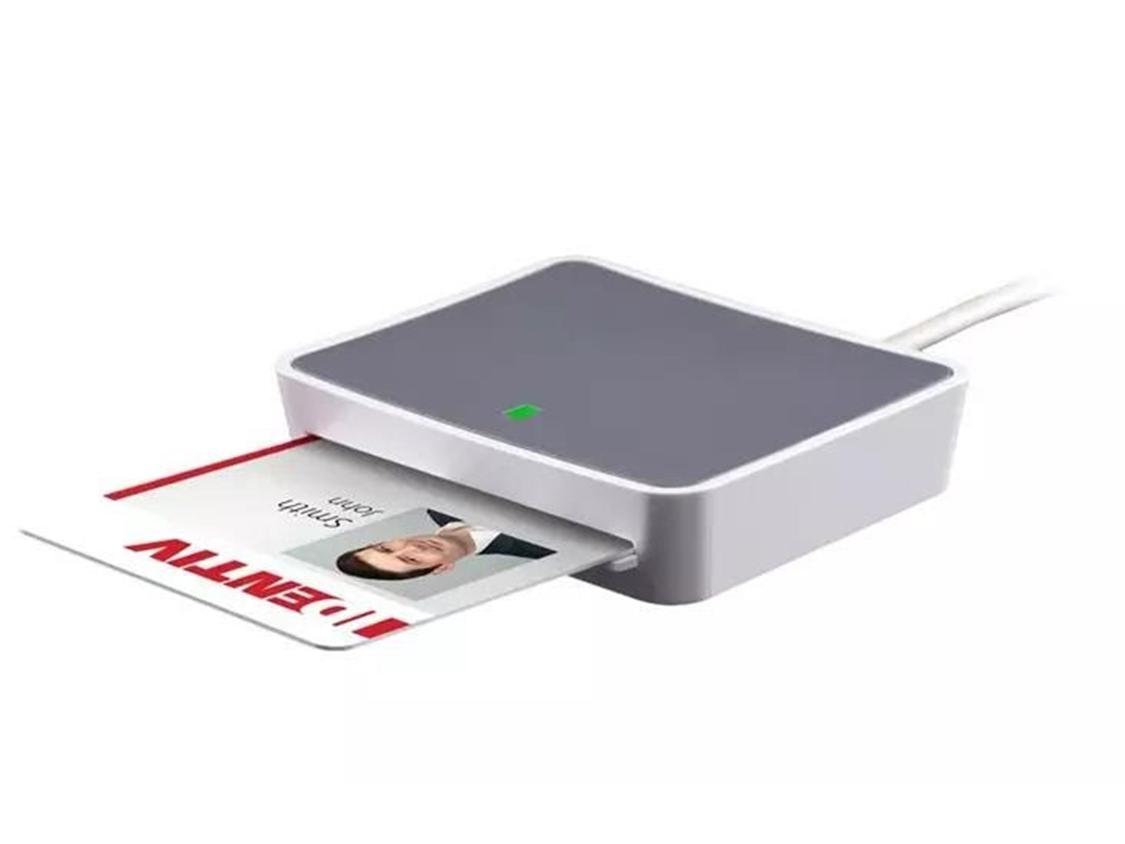Identiv uTrust 2700R Contact ID Card Reader | Voordelig