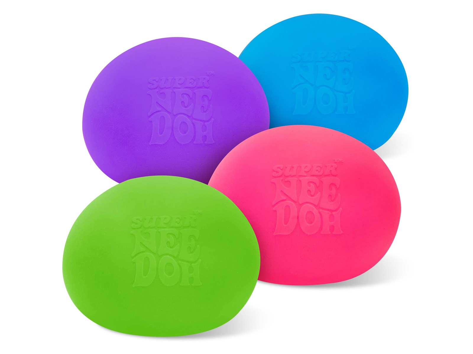 NeeDoh Super Needoh 1pk - assorted | Op voorraad | Voordelig