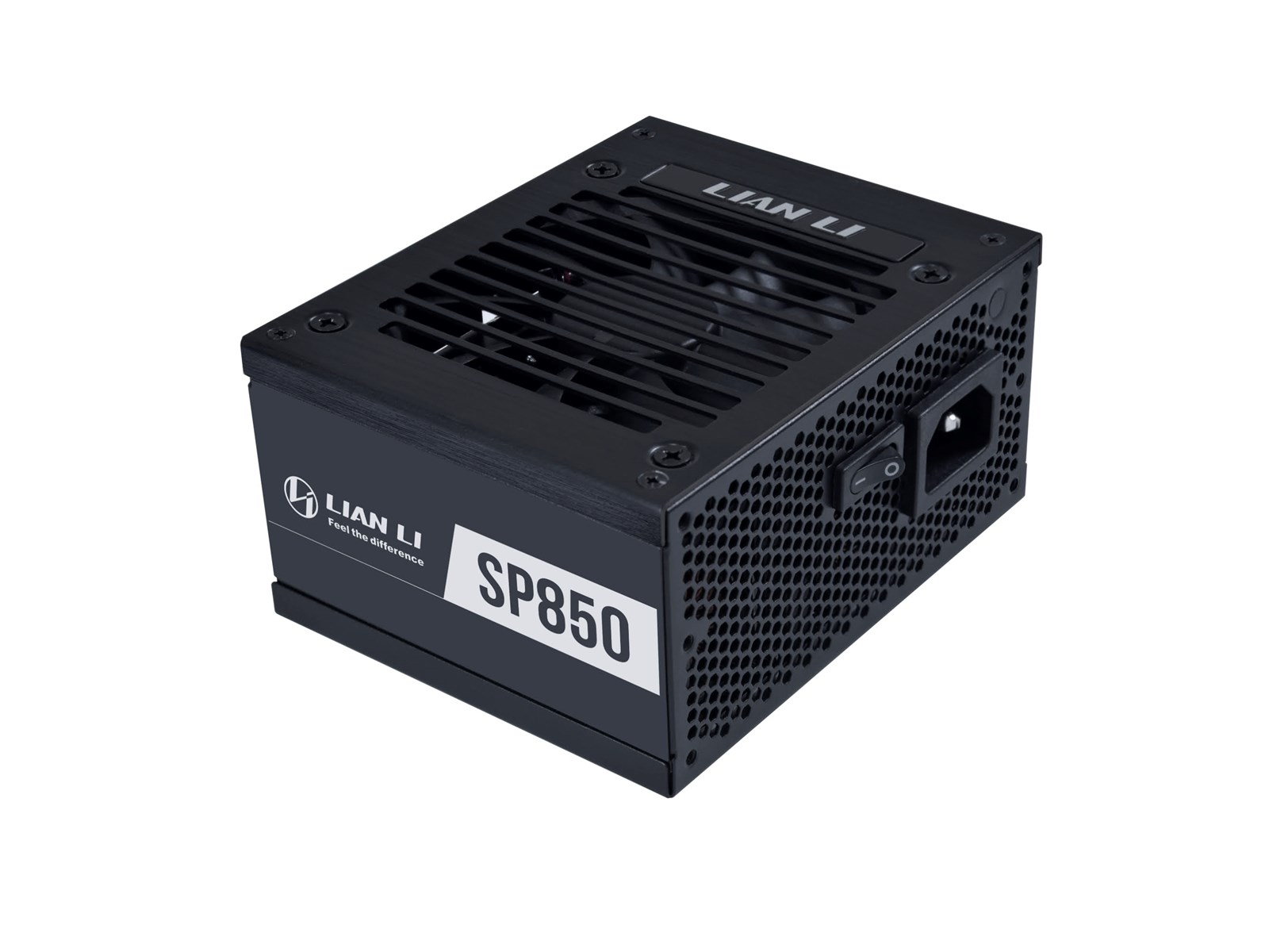 Lian Li SP850 V2 Voeding - 850 Watt - 92 mm - ATX - 80 Plus 80 PLUS Gold