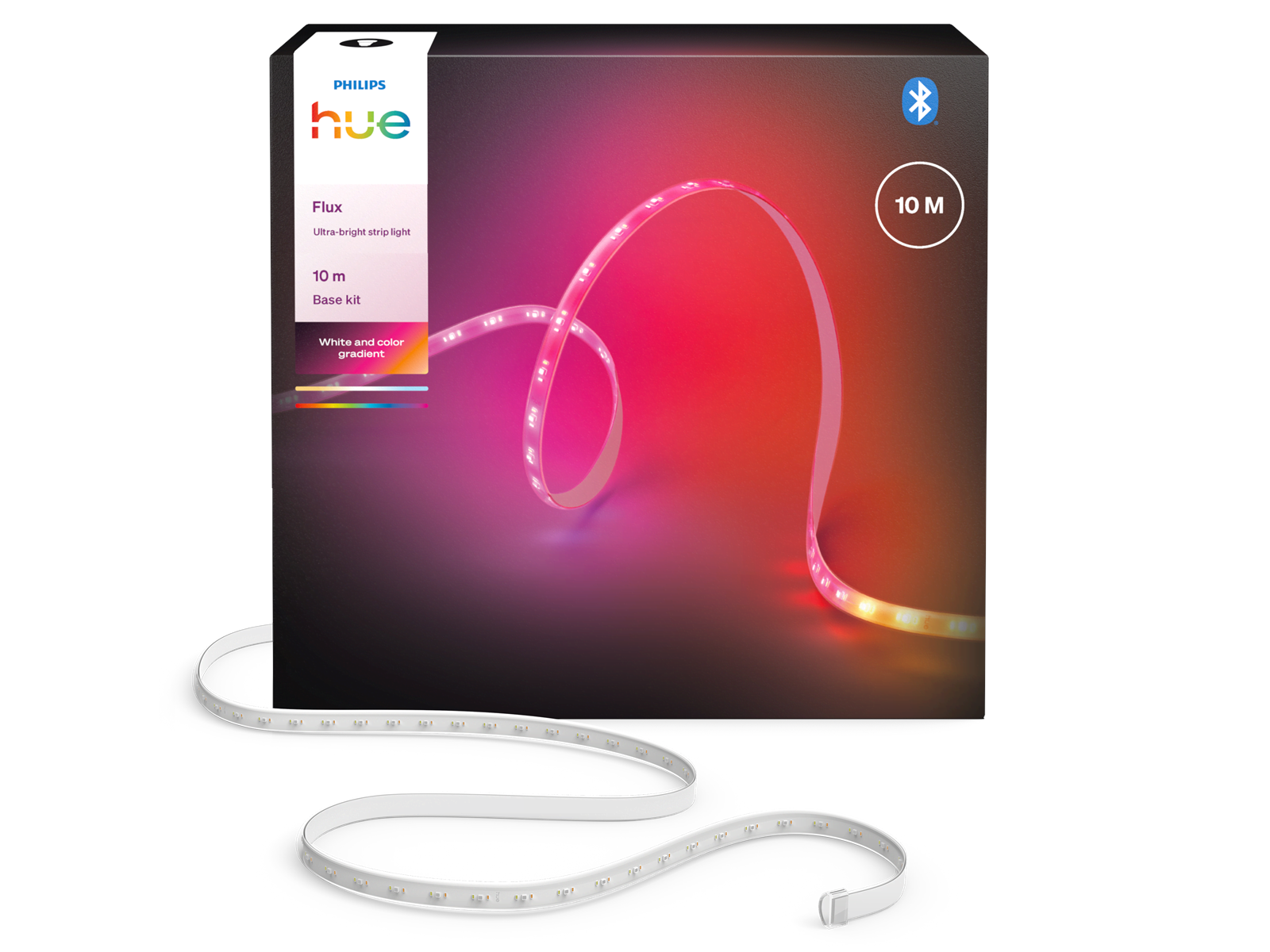 Philips Hue Flux Ultra Bright LED strip 10 m | Op voorraad | Voordelig