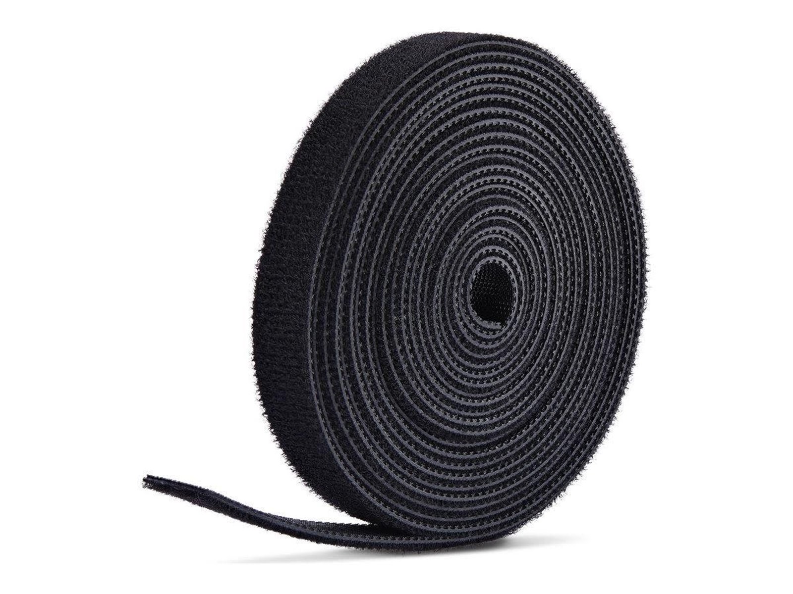 StarTech.com cable tie roll Kabelbindersrol, 22.8 m, zwart | Voordelig
