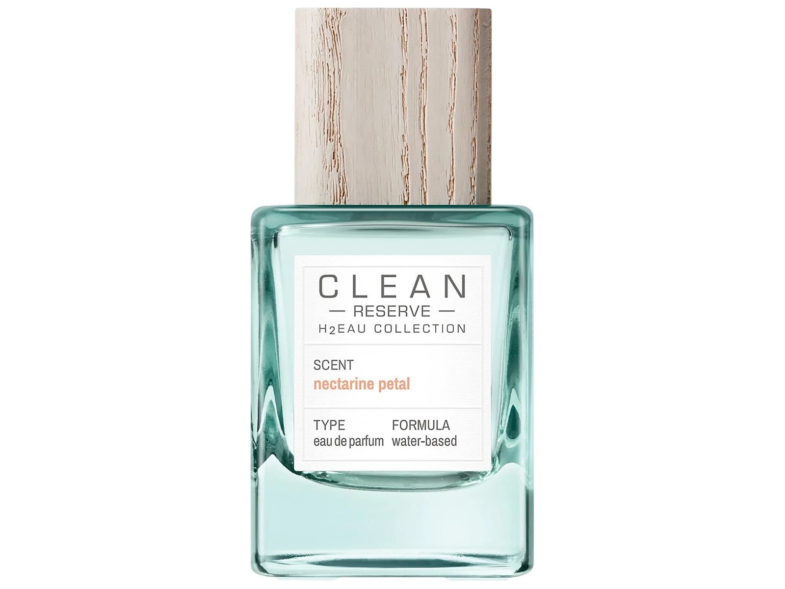 Clean H2Eau Nectarine Petal Eau De Parfum 50 ml | Voordelig