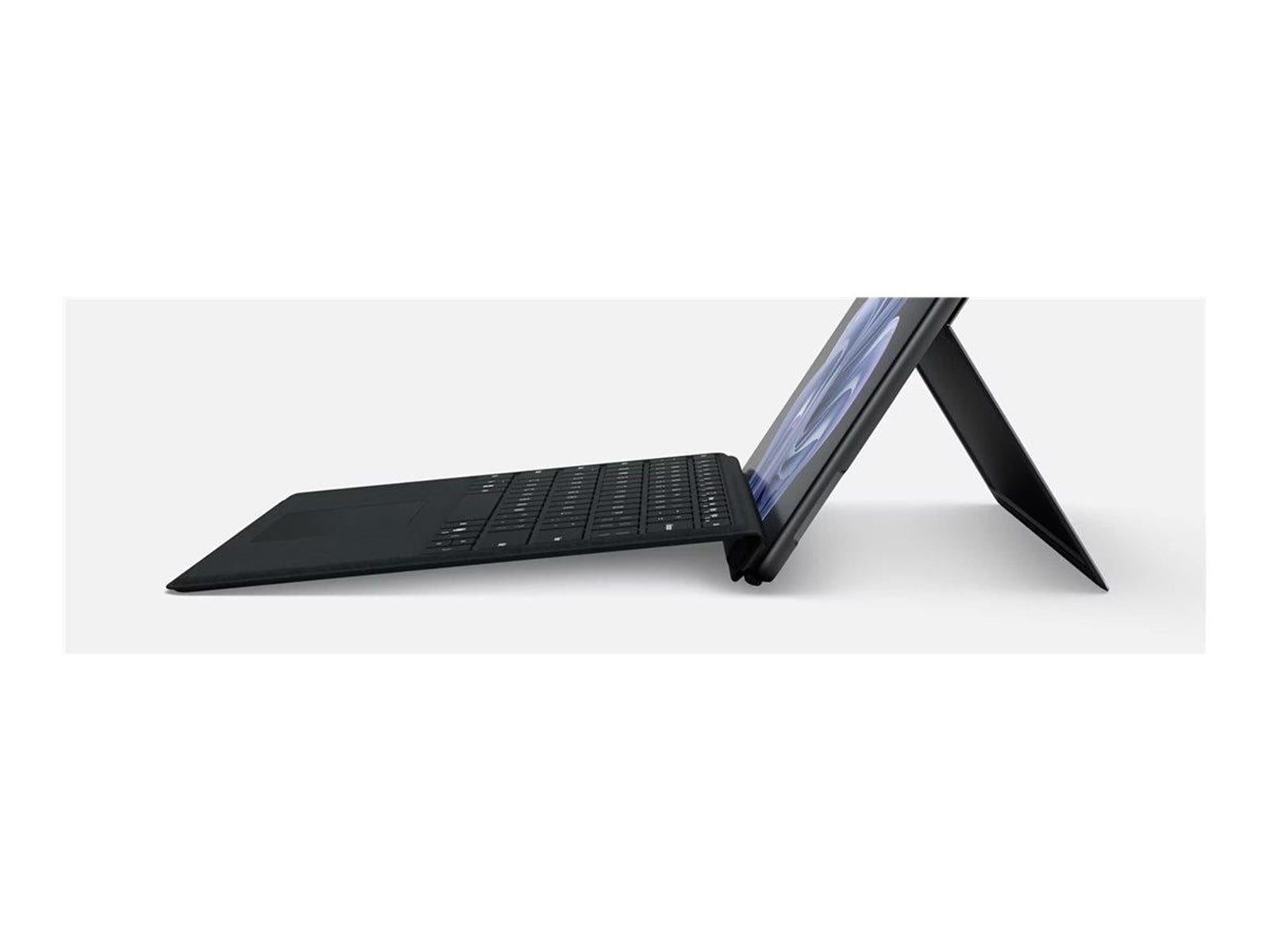 Microsoft Surface Pro Keyboard for Business - keyboard - with ...