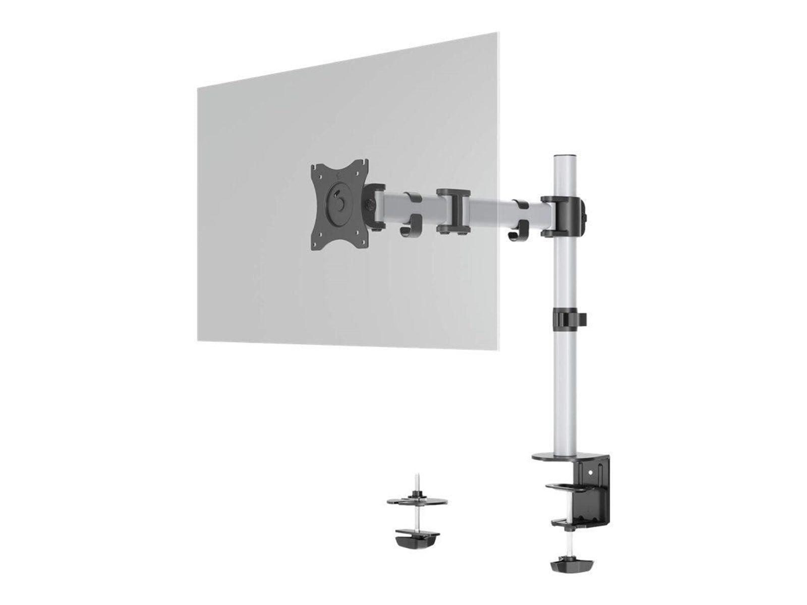 DURABLE Tafelmodule voor één monitor met instelbare hoogte, rotatie en ...