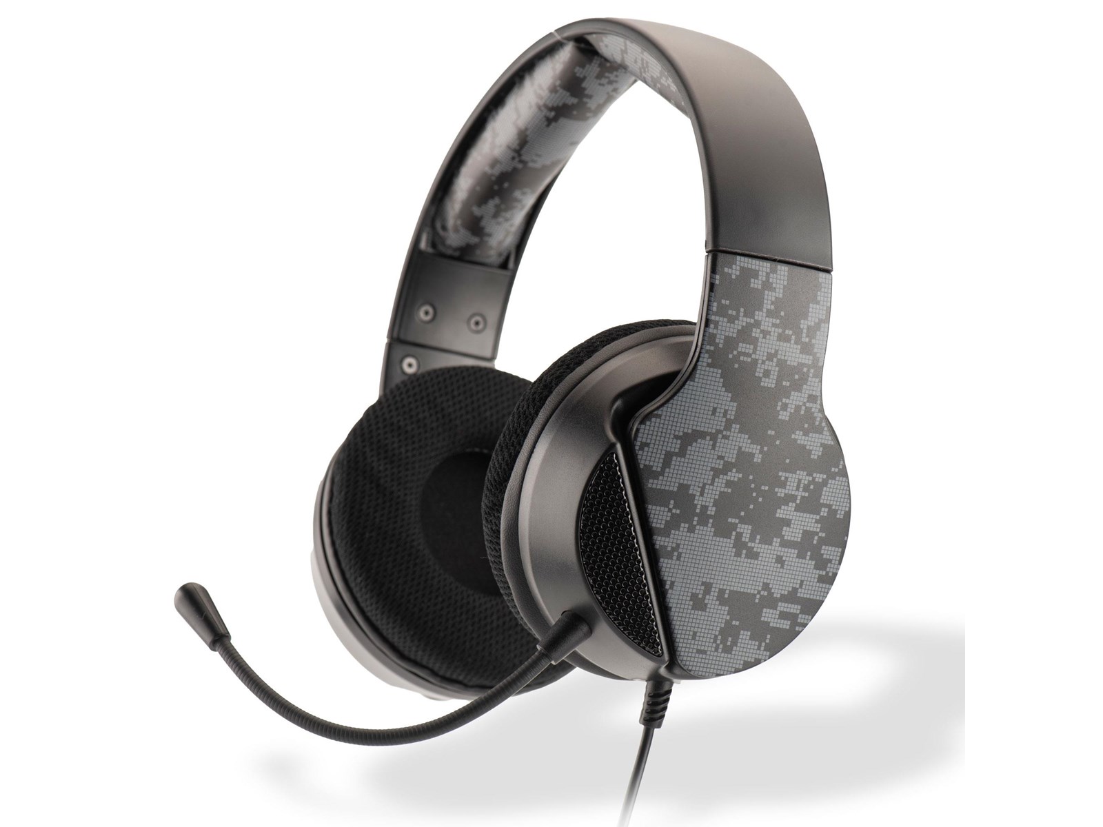 Freaks And Geeks SPX-300 (Camo) - Wired Headset - Sony PlayStation 5