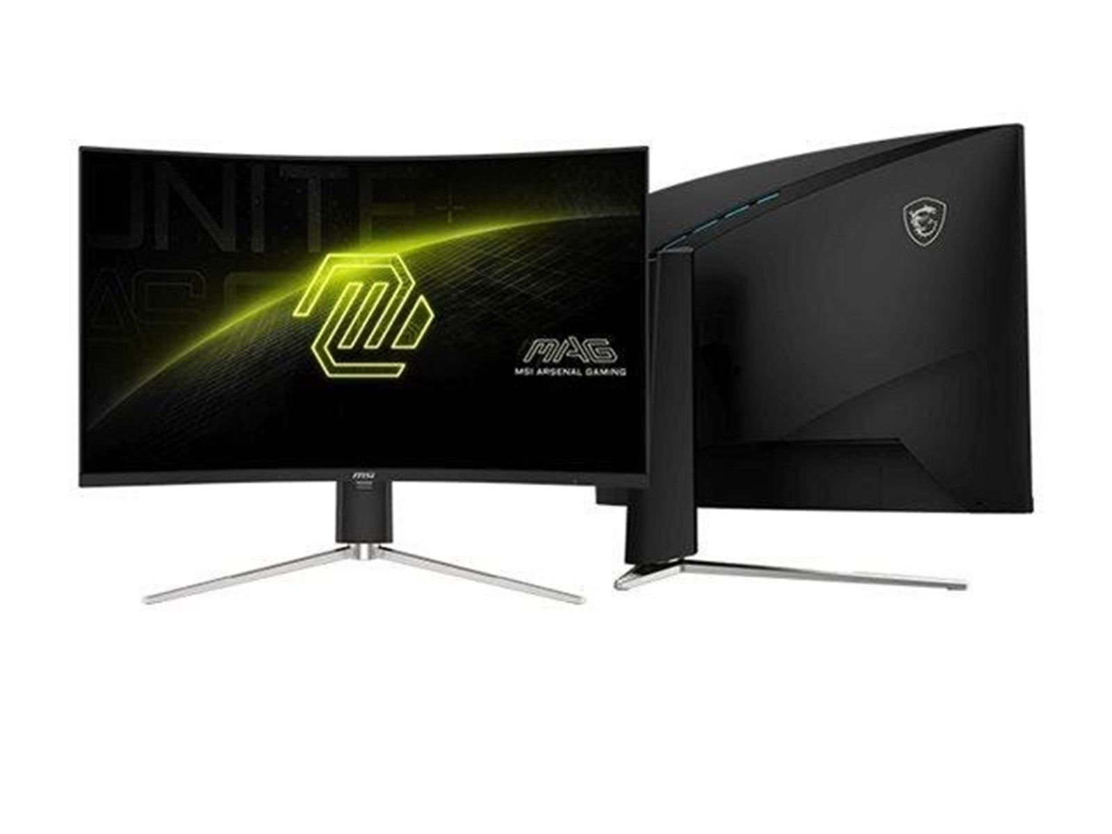 32" MSI MAG 325CQRF QD E2 - 2560x1440 (QHD) - 180Hz - VA - 65W USB-C