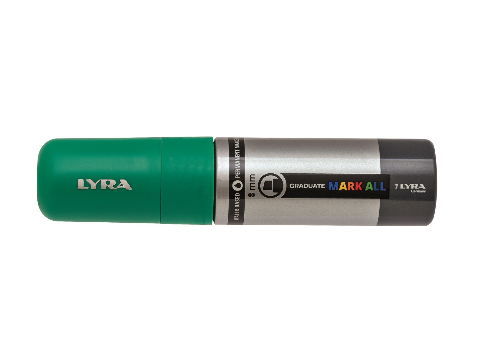 Lyra Mark All 8 mm Emerald Green | Voordelig
