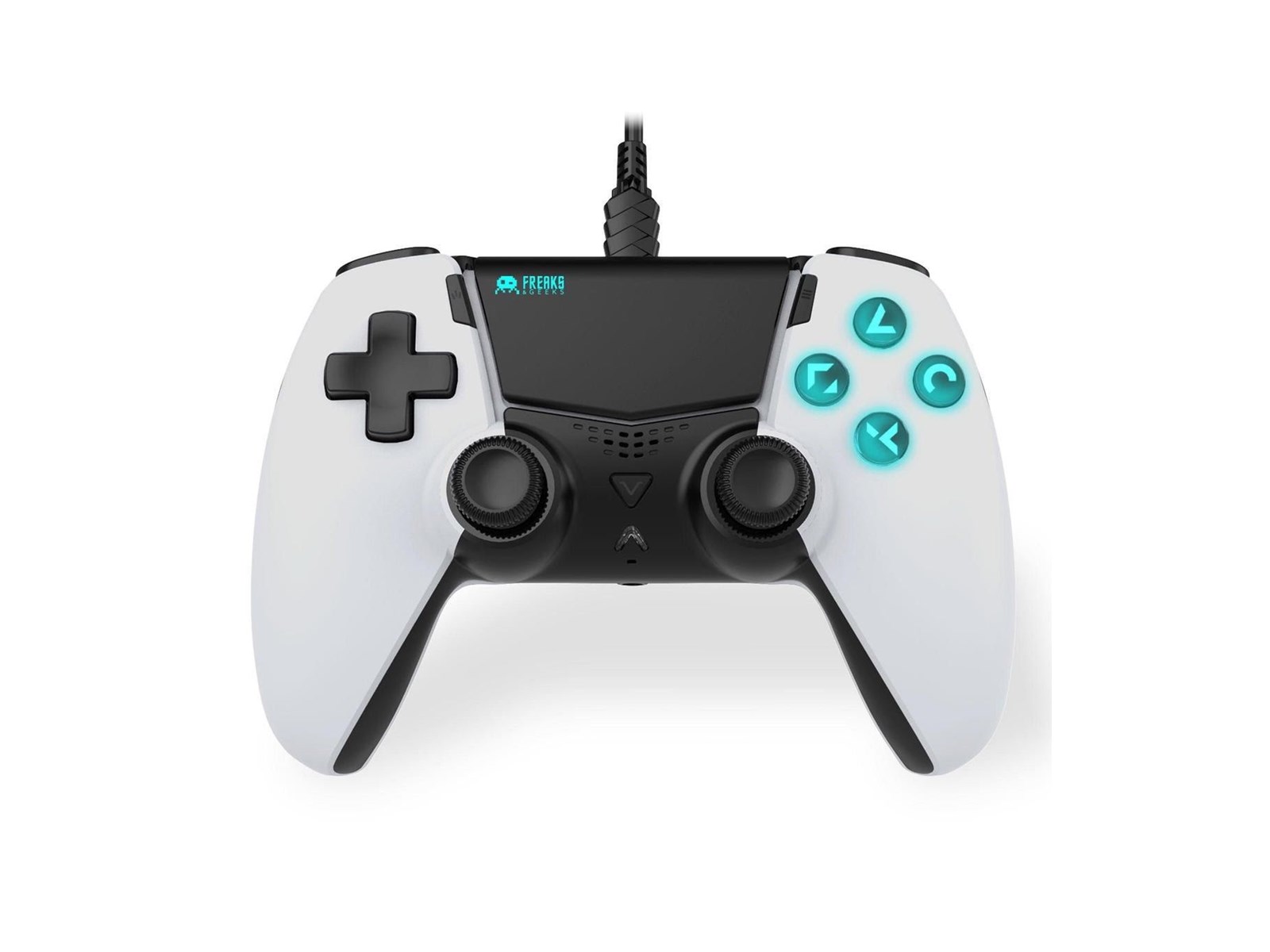 Freaks And Geeks Wired Controller - Wired Controller - Sony PlayStation 5