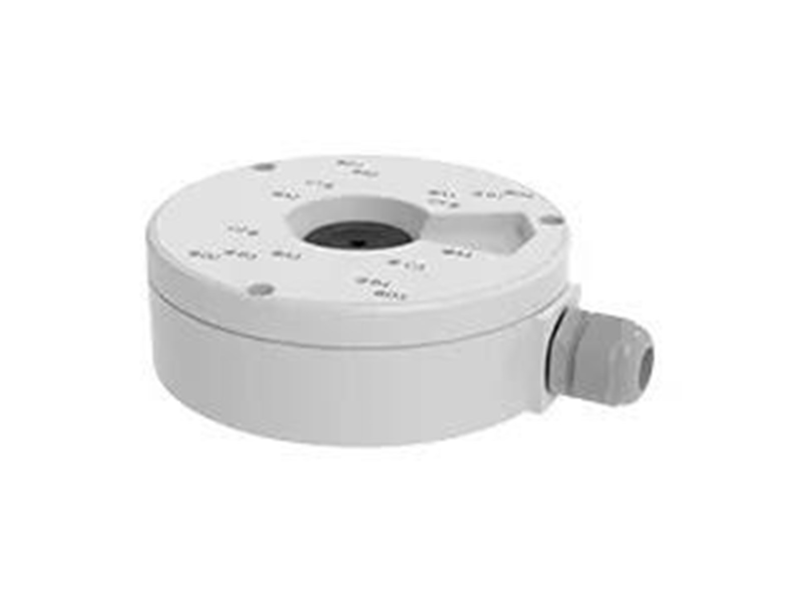 REOLINK Junction Box D20 For dome cameras | Voordelig