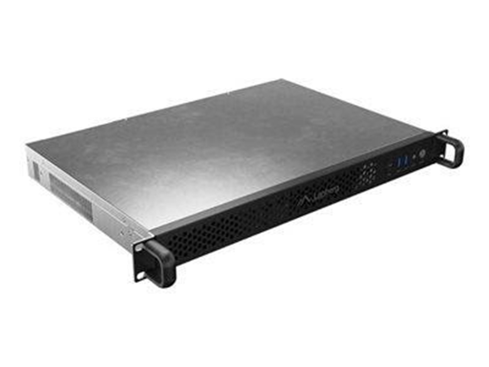 Lanberg SC01-3001-10B - rack-mountable - 1U - mini ITX - Case - Server ...