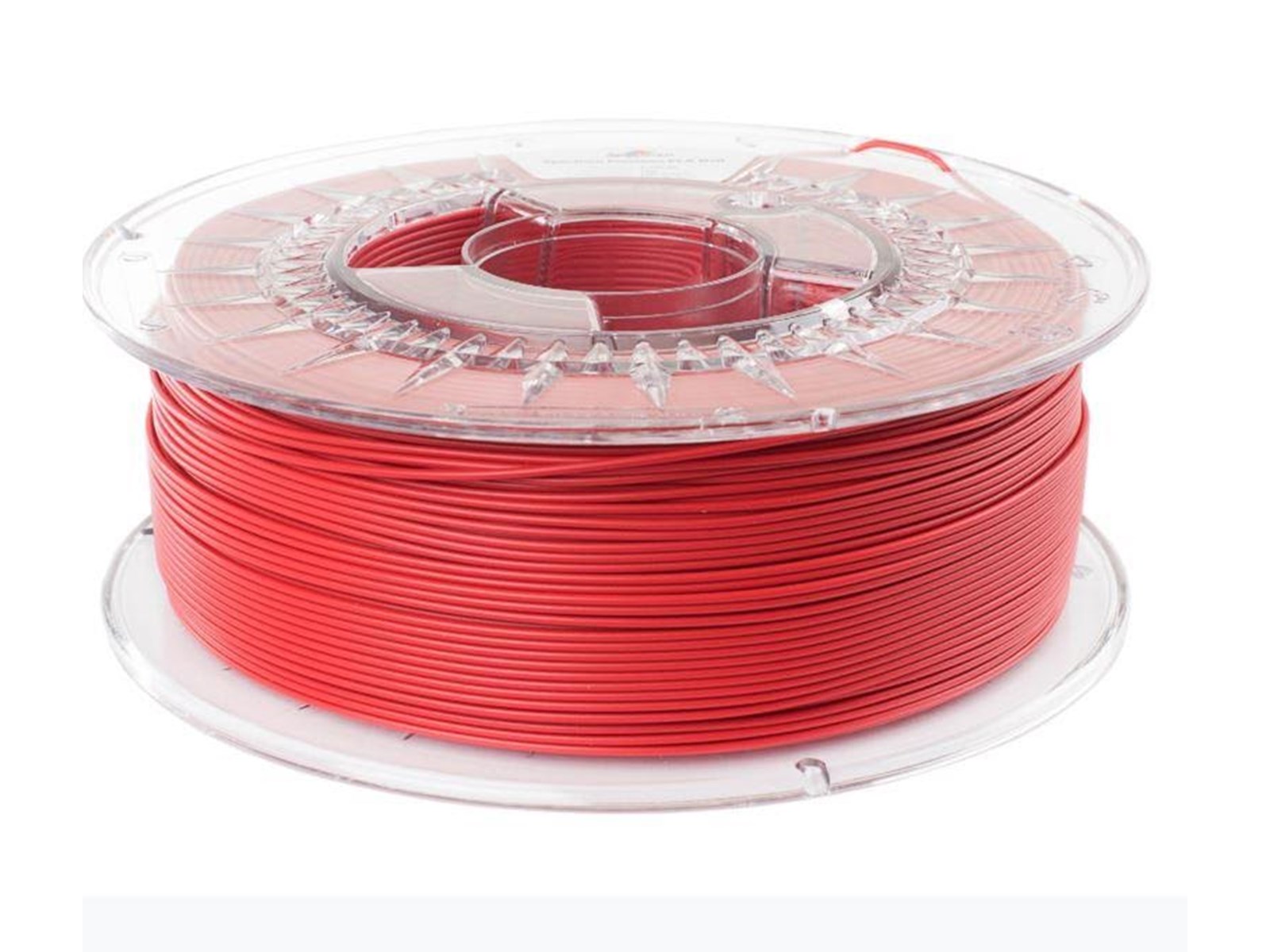 Spectrum 3D Filament / PLA Premium Matt / ⌀ 1.75 mm / Bloody Red / Red ...