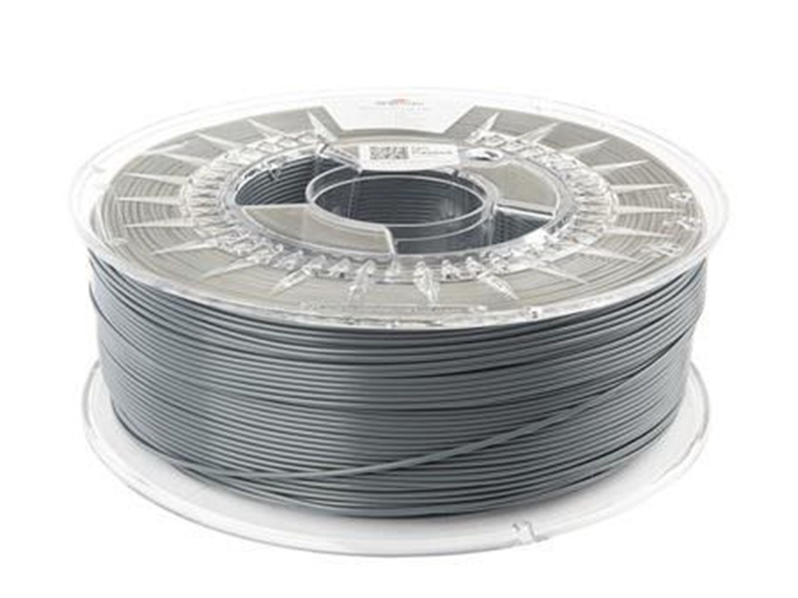 Spectrum 3D Filament / ASA 275 / ⌀ 1.75 mm / Dark Grey / Grey / 1 kg